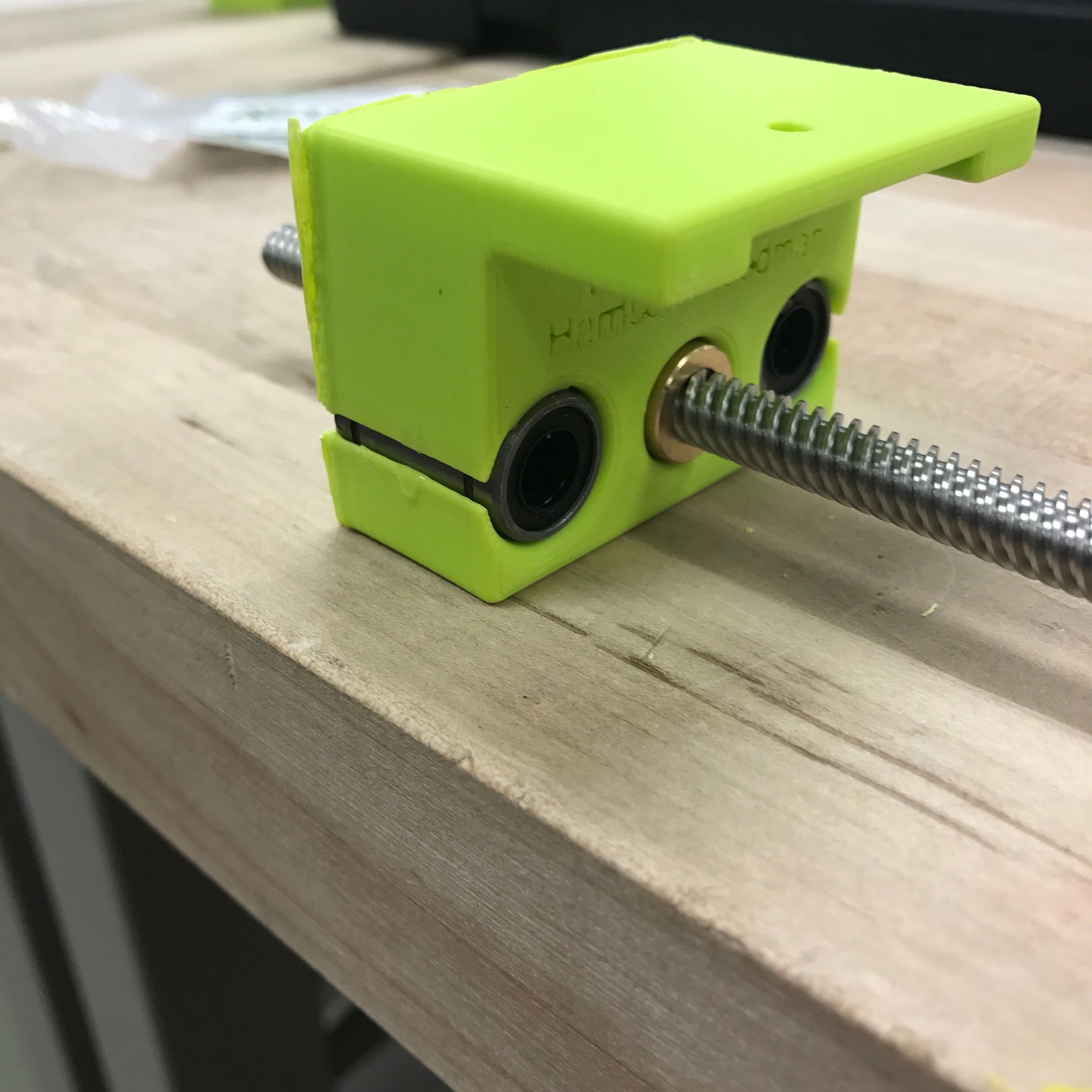 3D Printed Lathe : 16 Steps (with Pictures) - Instructables