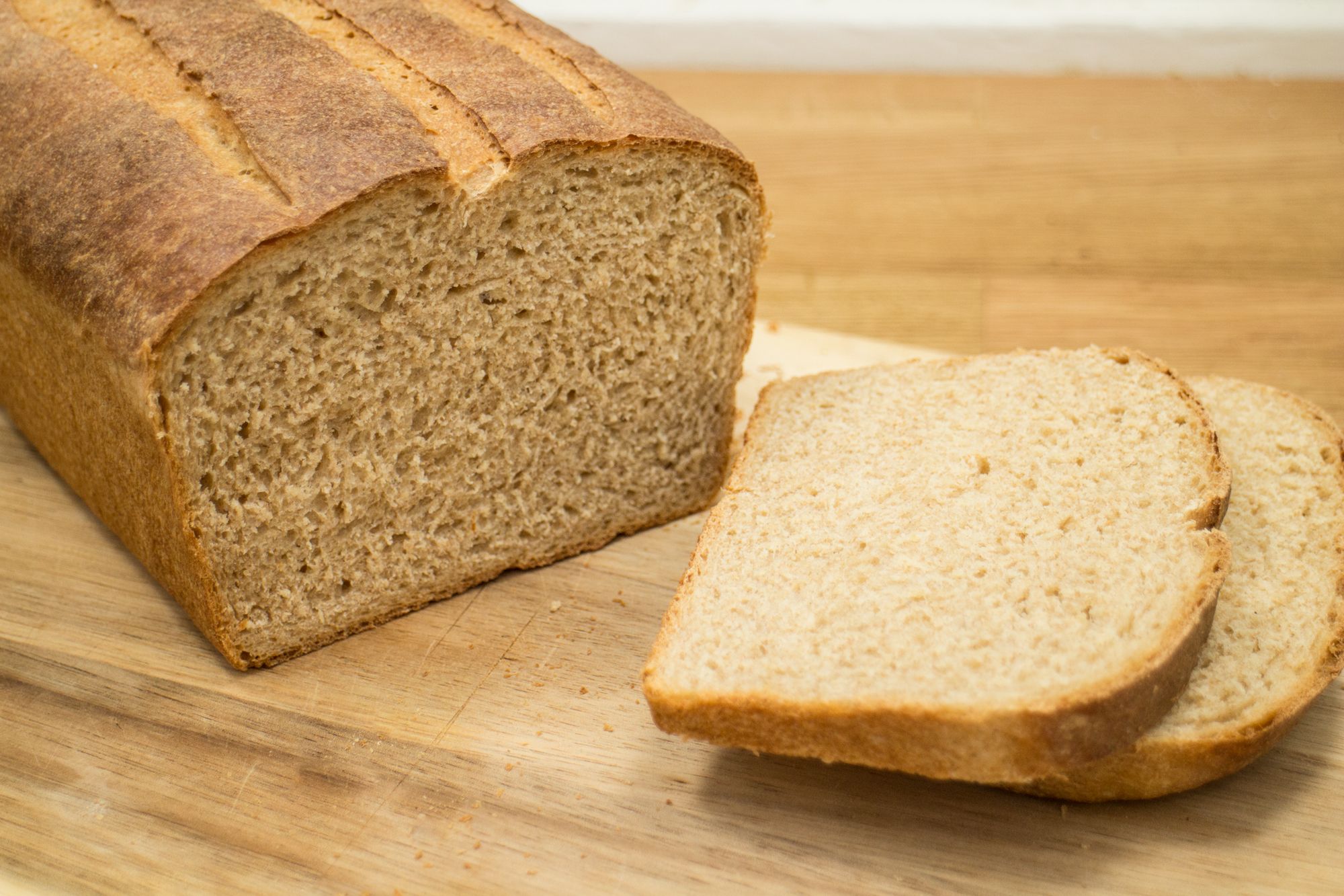 Whole Wheat Sandwich Bread Recipe : 6 Steps (with Pictures) - Instructables