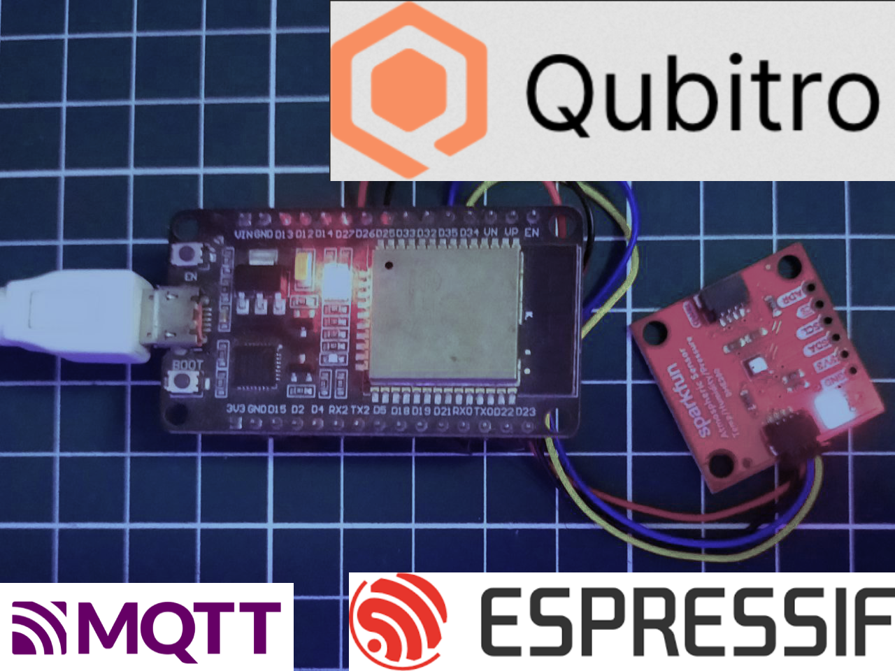 Qubitro Device Data | IoT Platform Series : 9 Steps - Instructables