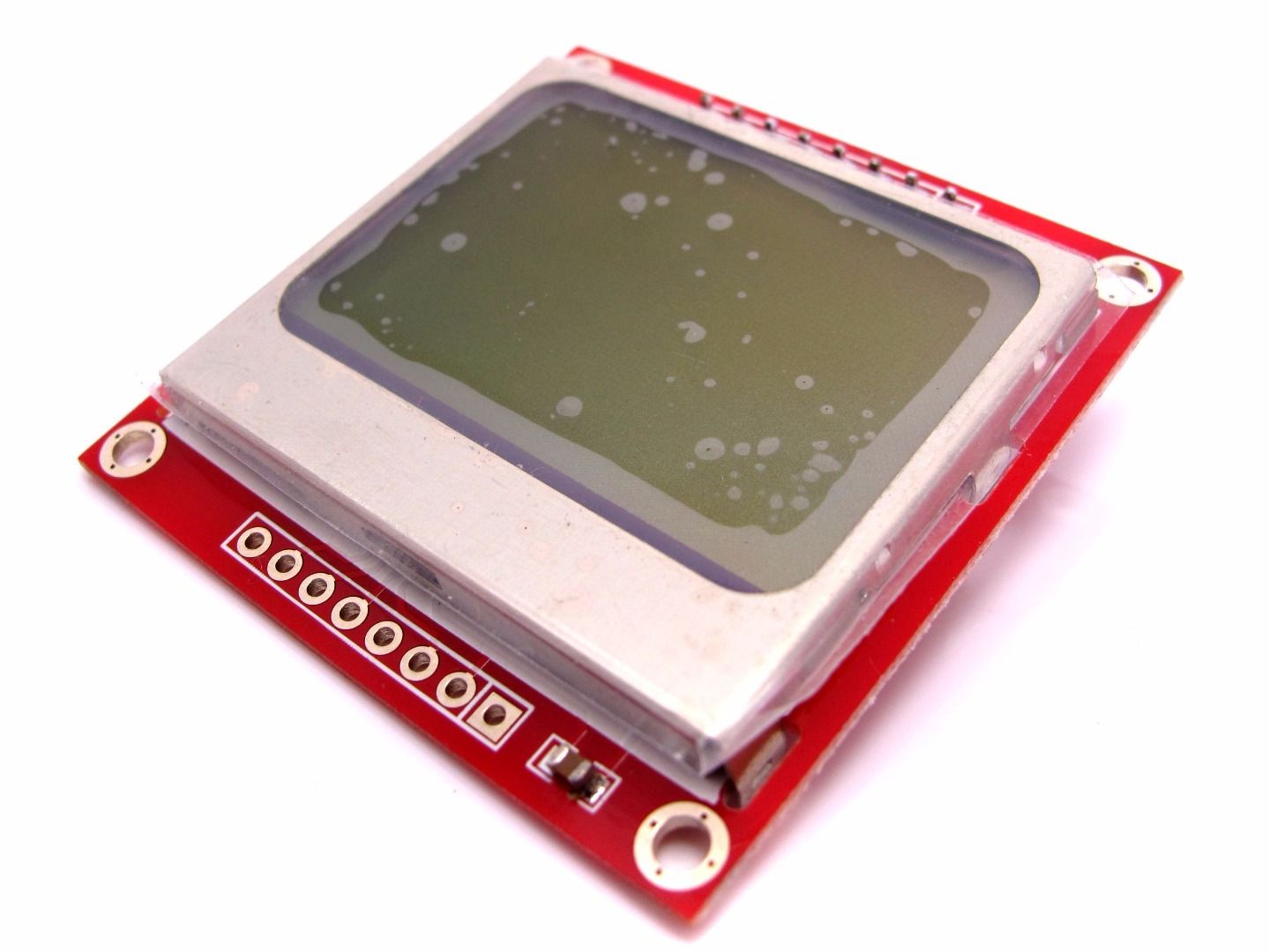 How to Use Nokia 5110 LCD With Arduino? : 3 Steps - Instructables