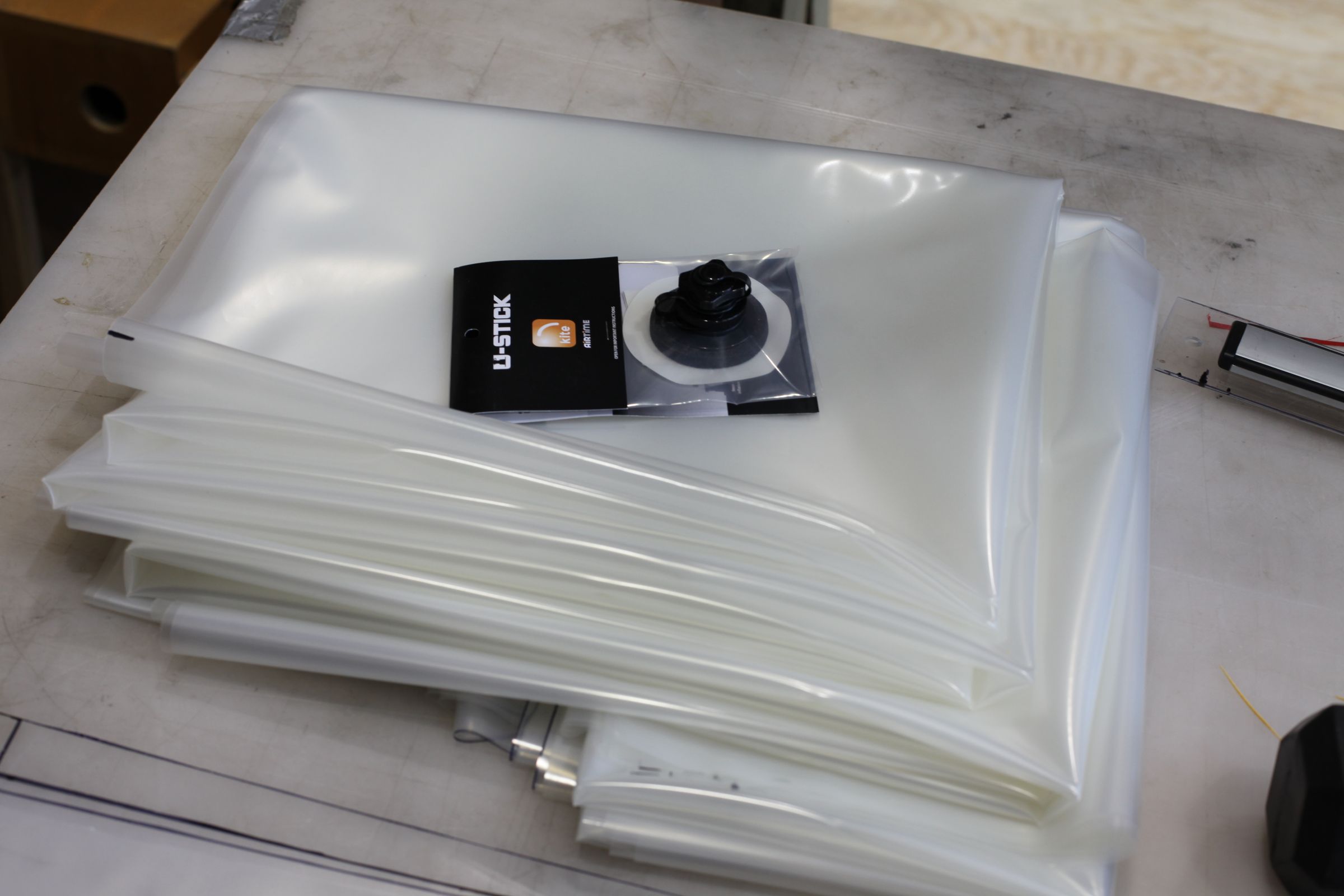 Giant Inflatable Robot : 6 Steps (with Pictures) - Instructables