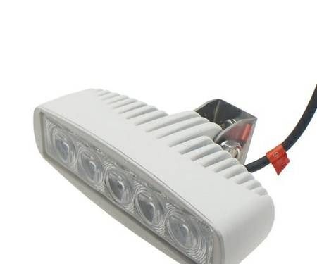 Installing a Spreader LED Light - Instructables