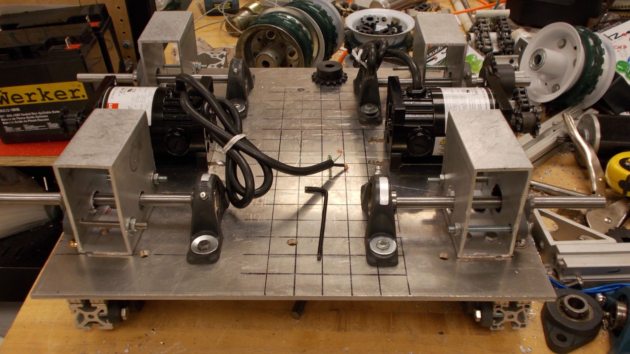 Robot Capstone Project - Instructables