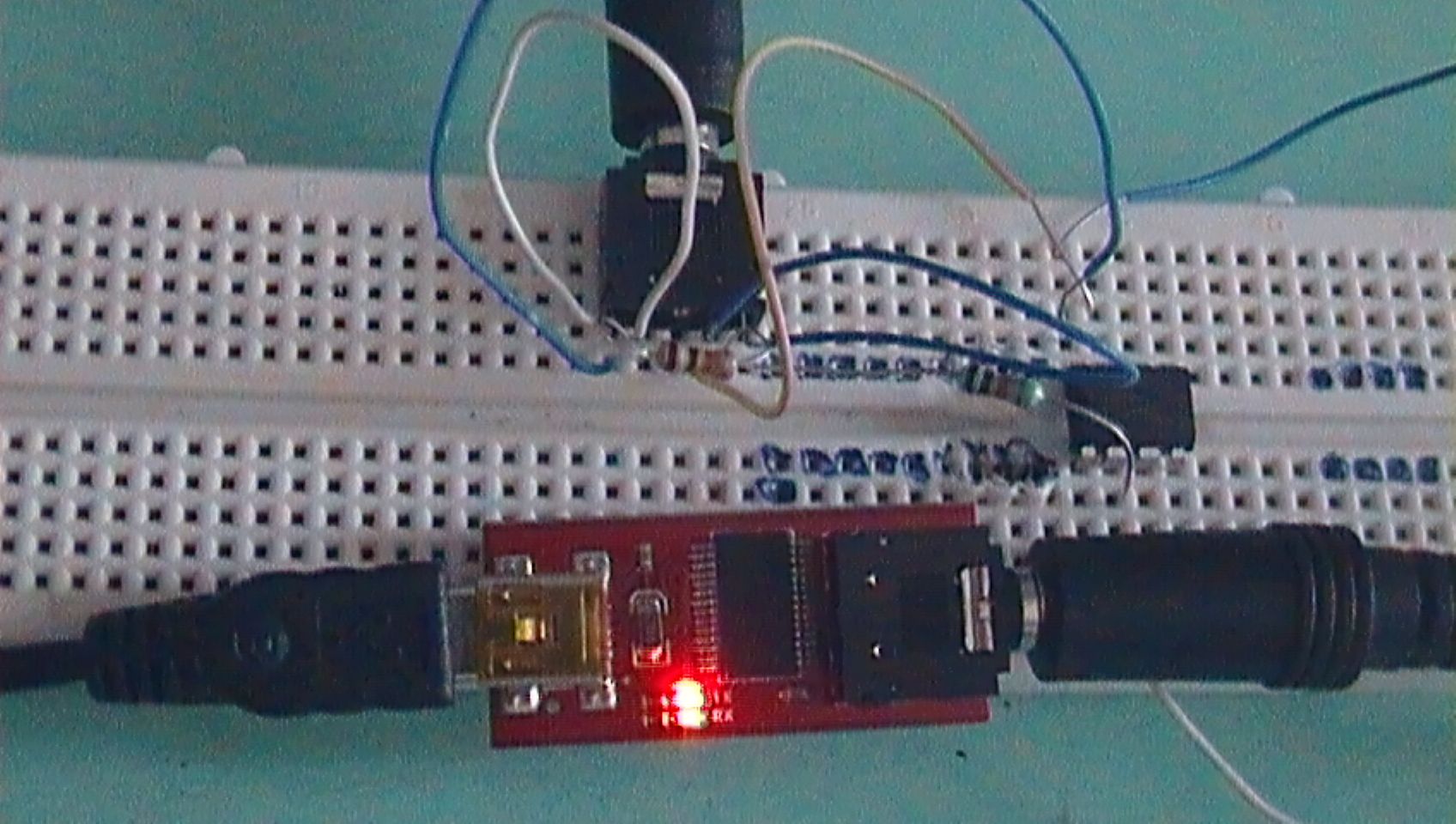 Light Sensing LED - PICAXE Version : 7 Steps (with Pictures) - Instructables