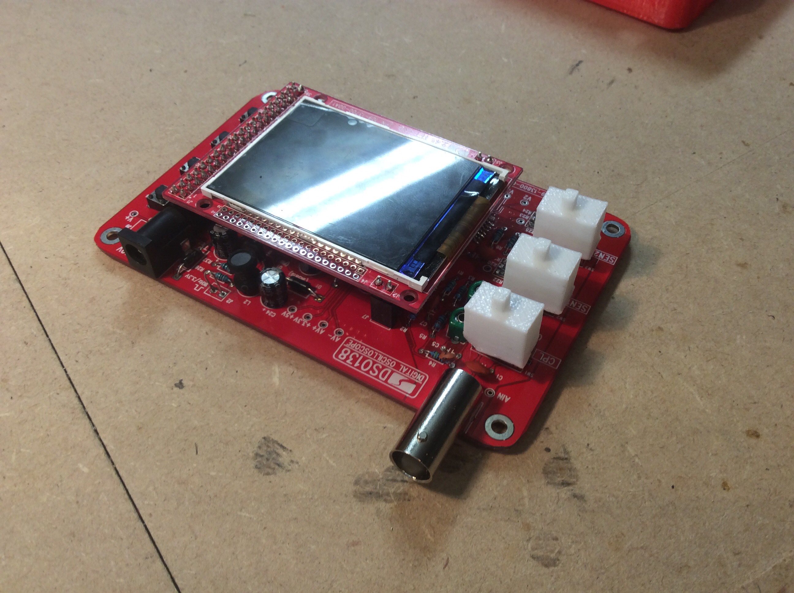 Oscilloscope DSO138 Case : 6 Steps (with Pictures) - Instructables