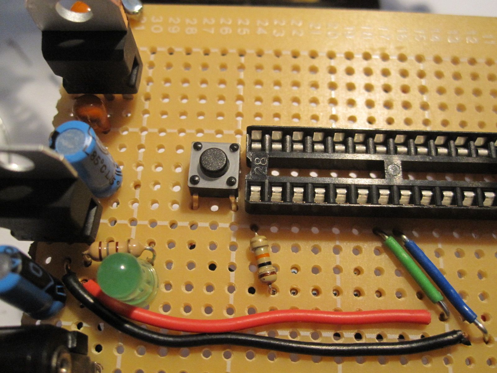 How to Make Your Own Arduino Board : 13 Steps (with Pictures ...