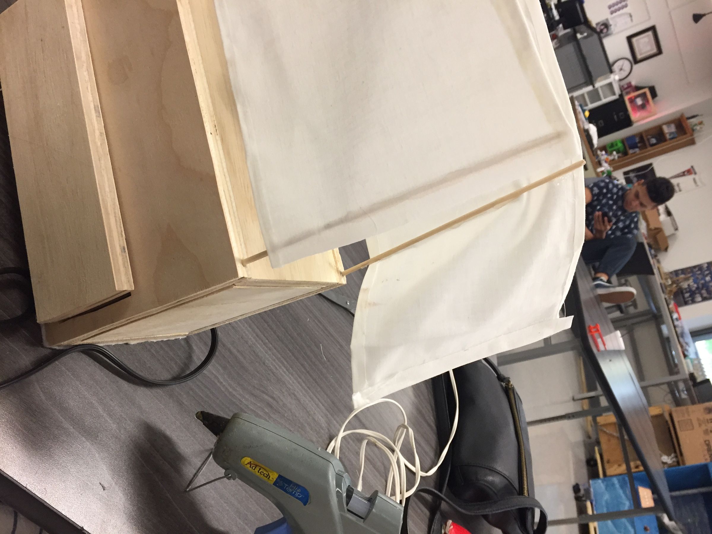 Desk Lamp : 8 Steps - Instructables