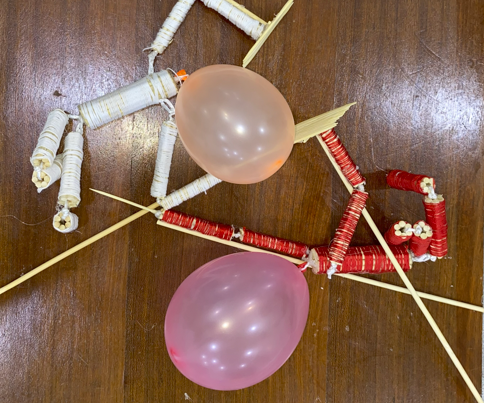 🎈 Balloon Stickman Game : 8 Steps (with Pictures) - Instructables