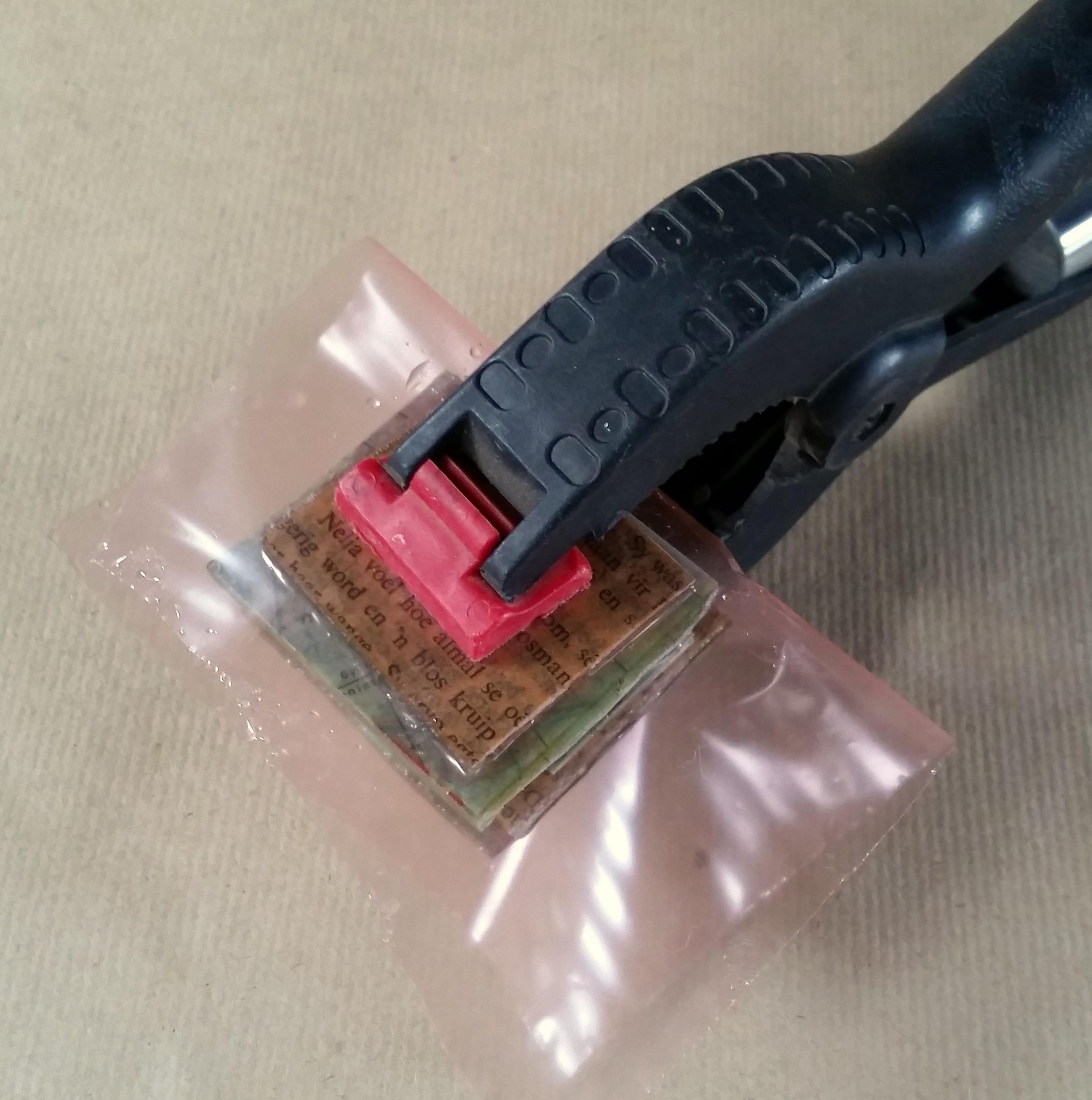 Layered Paper Composite Rings : 13 Steps (with Pictures) - Instructables