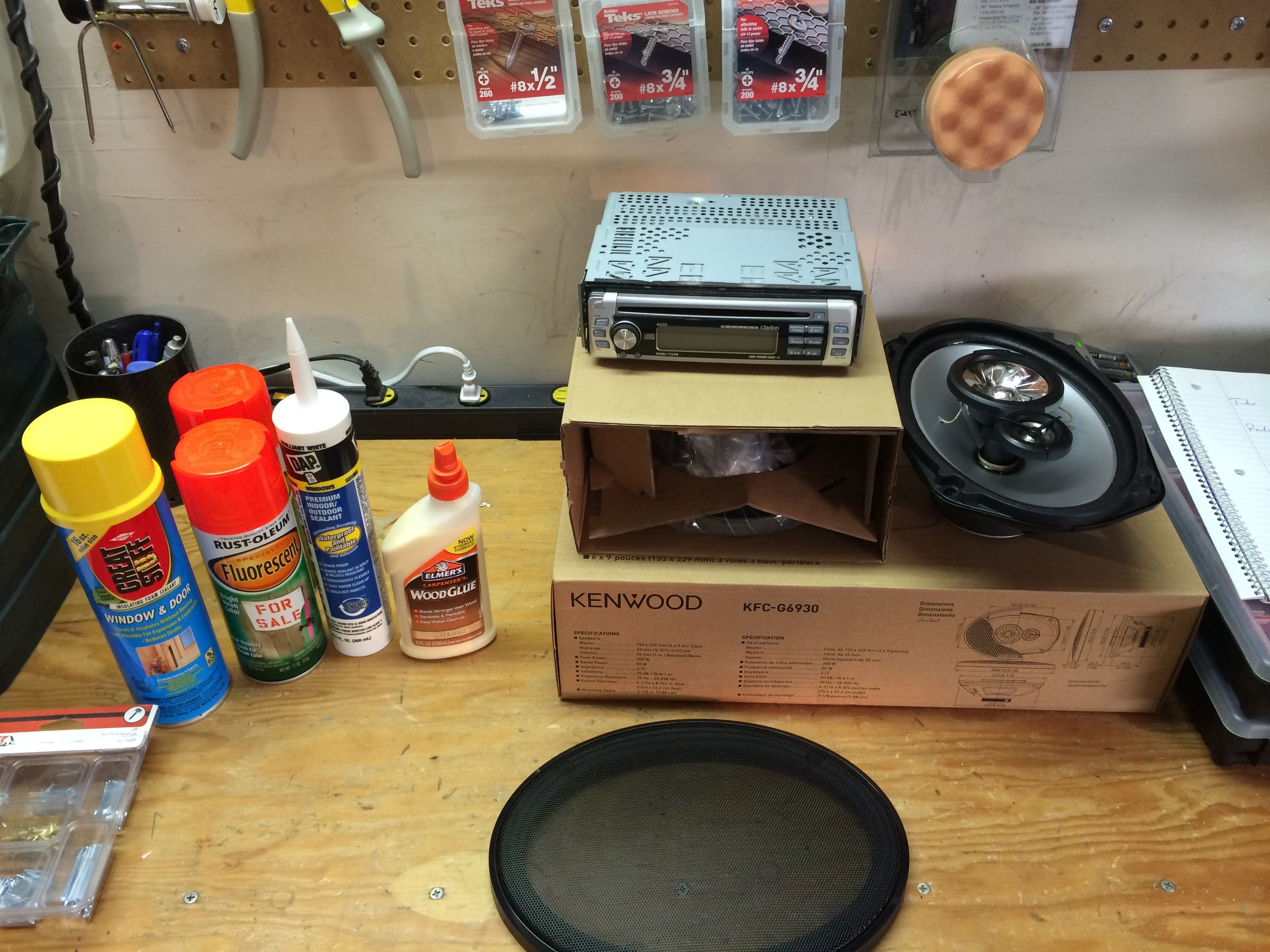 River Radio- Floating Stereo That ROCKS! : 4 Steps (with Pictures ...