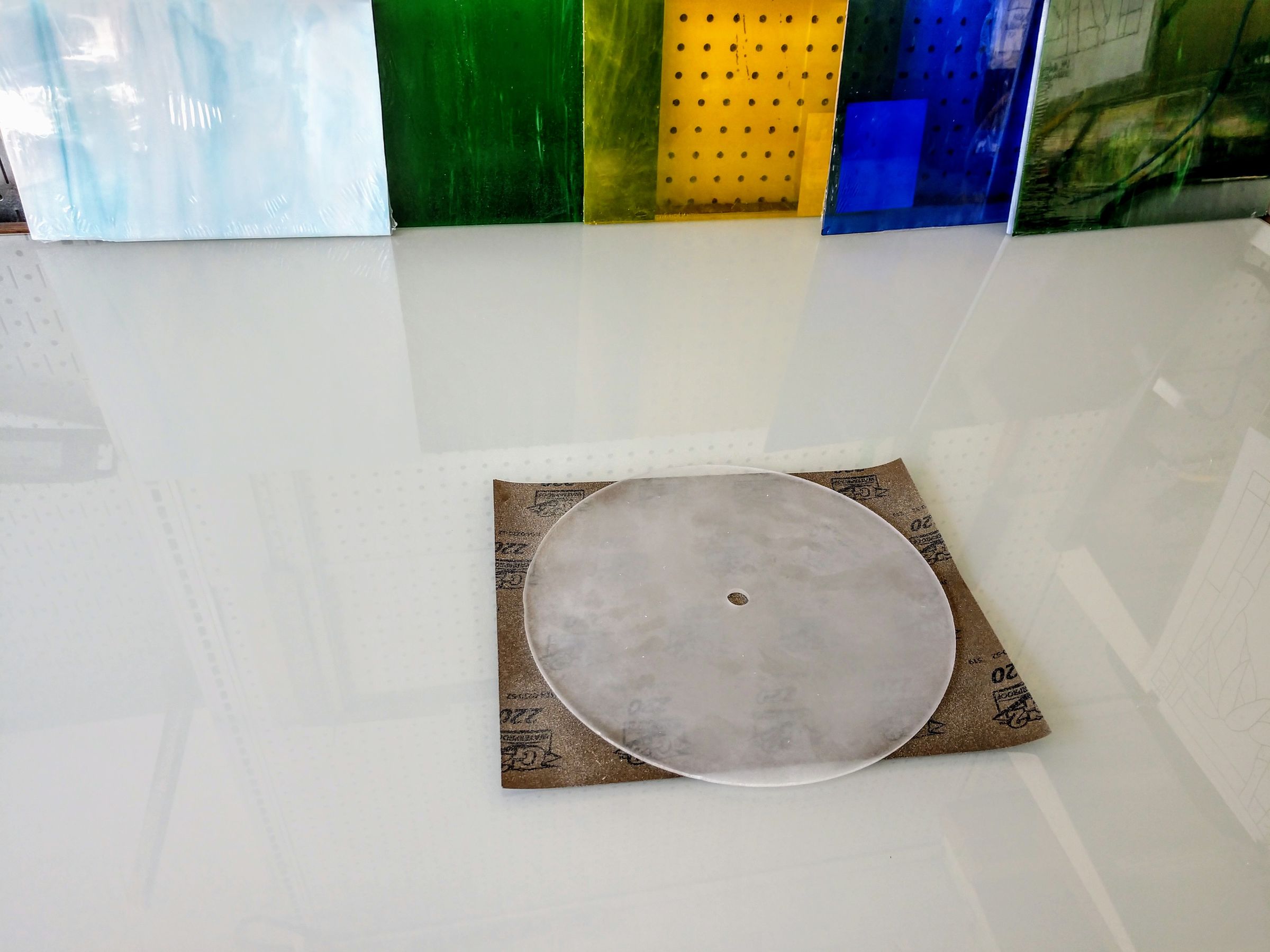Rocks to Art! DIY Lapidary Machine. : 6 Steps - Instructables