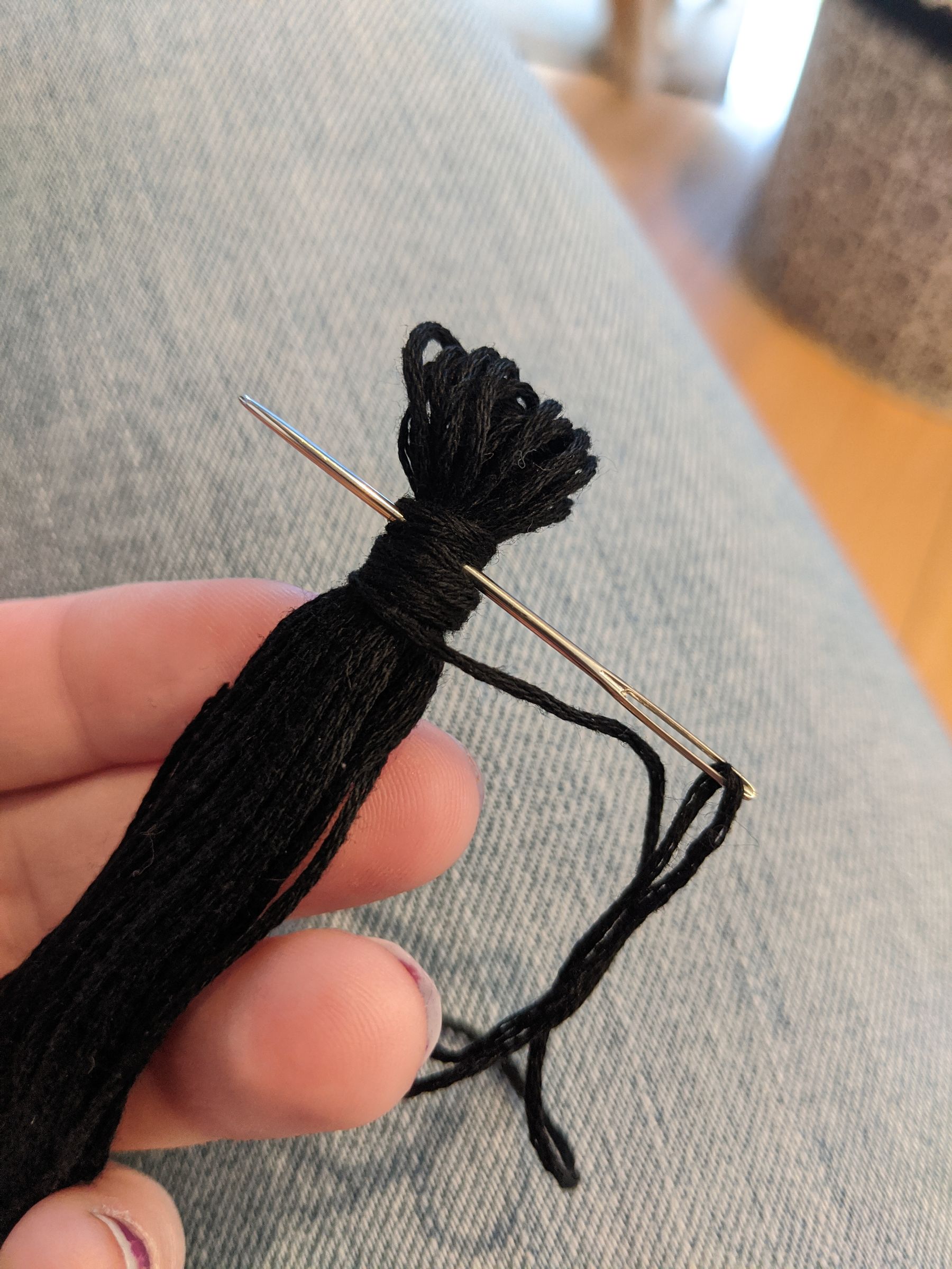 Celestial Moon Garland : 8 Steps (with Pictures) - Instructables