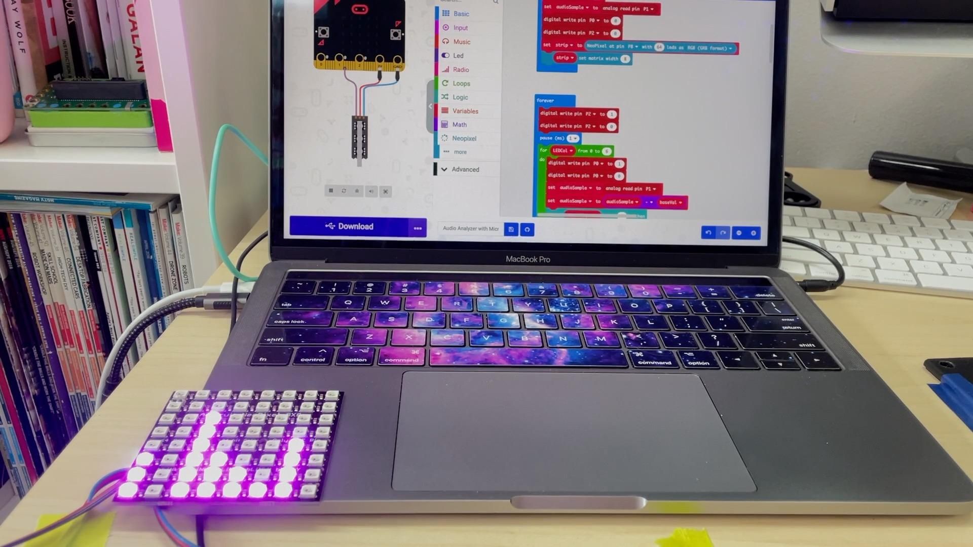 NeoPixel Party Bike - Update With Radio! : 16 Steps (with Pictures ...