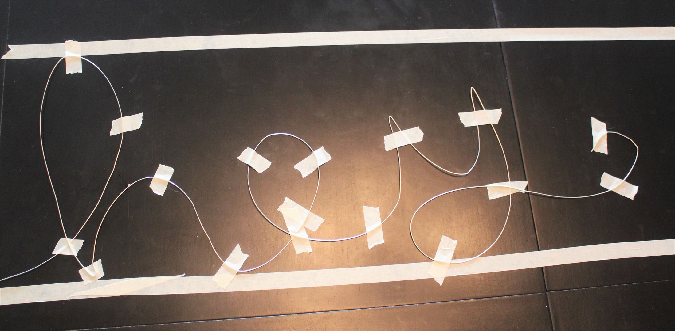 El Wire "Neon" Sign : 7 Steps (with Pictures) - Instructables