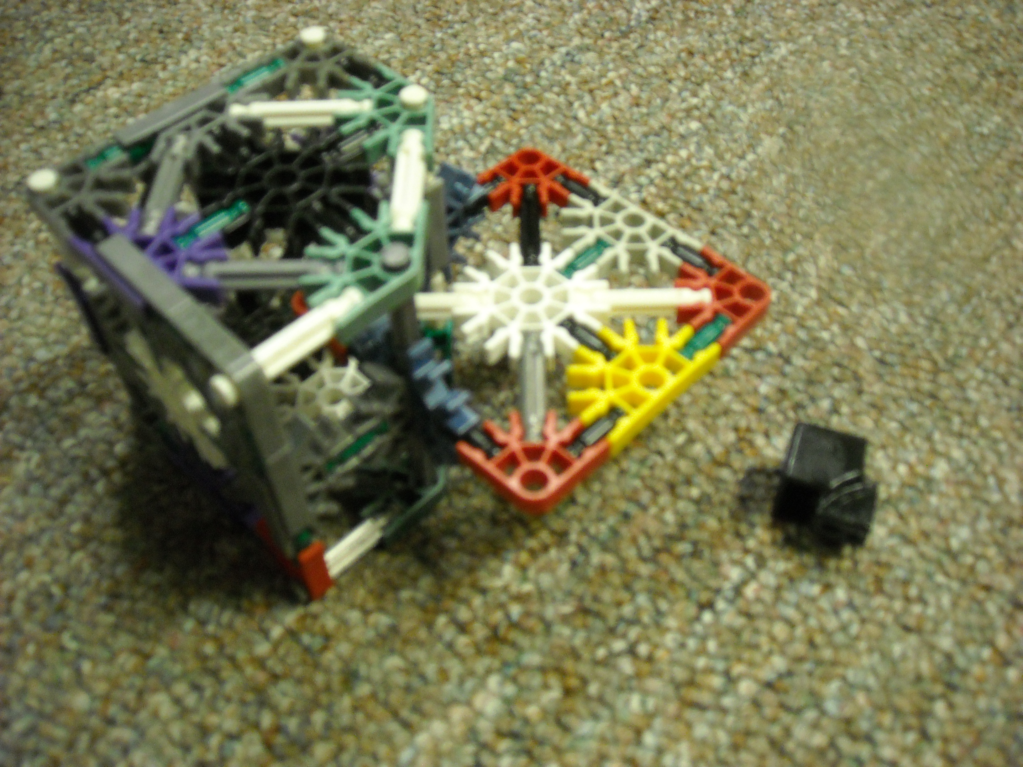 Knex Rubixs Cube - Instructables