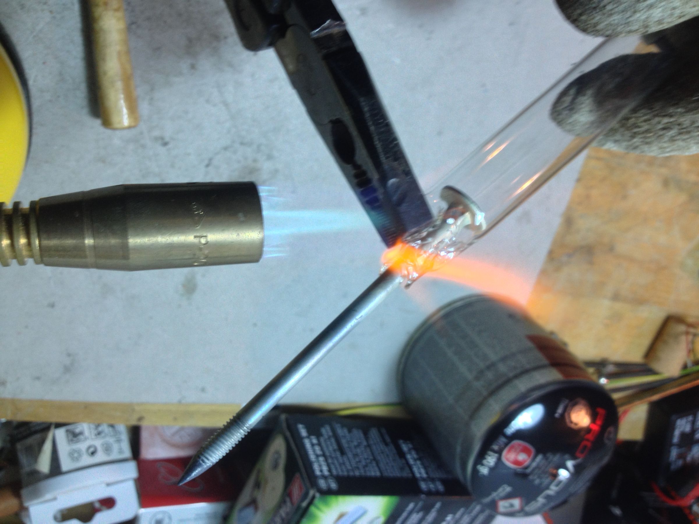 Plasma in a Test Tube : 11 Steps (with Pictures) - Instructables