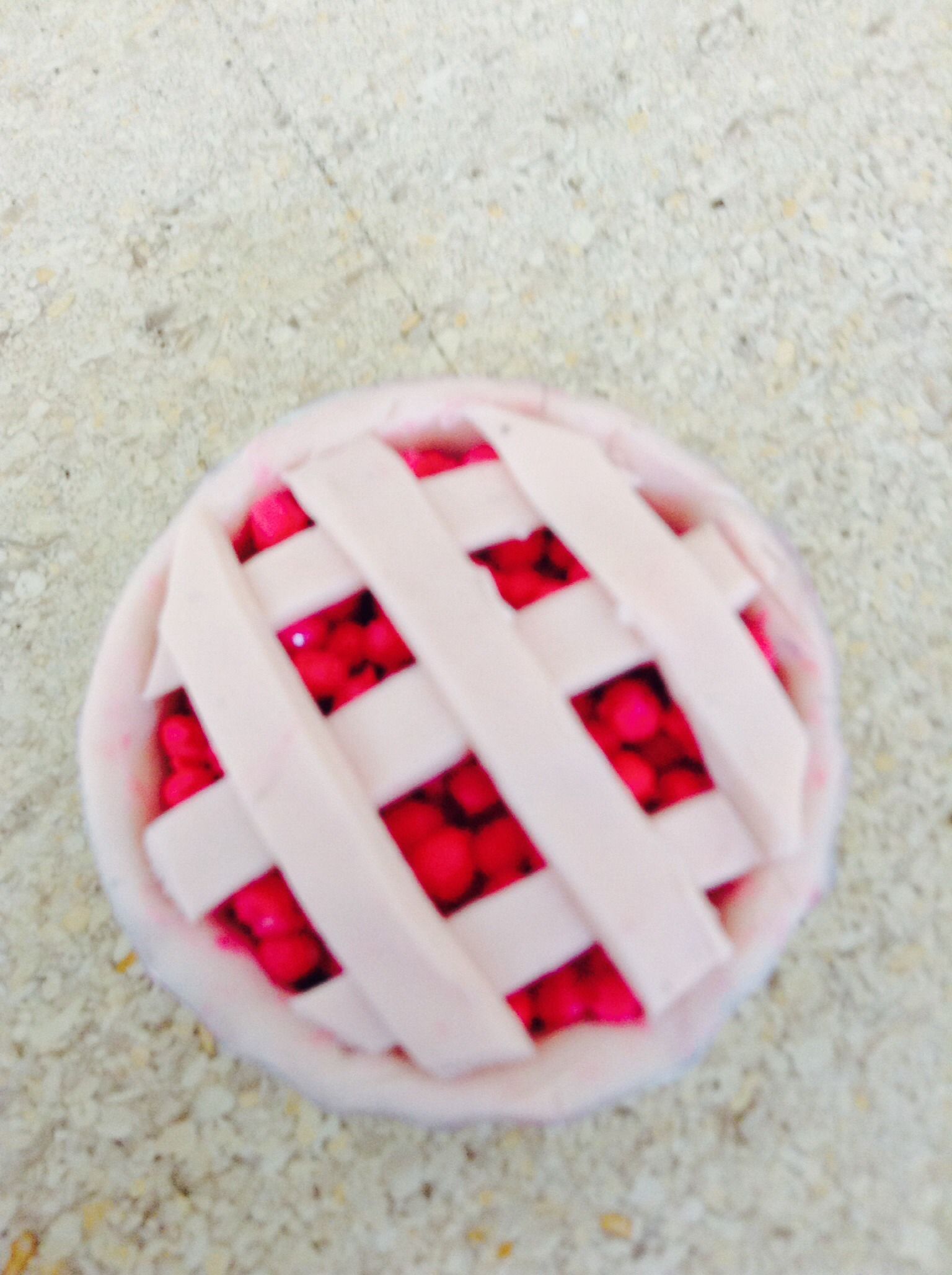 DIY Easy Polymer Clay Pies! : 10 Steps (with Pictures) - Instructables