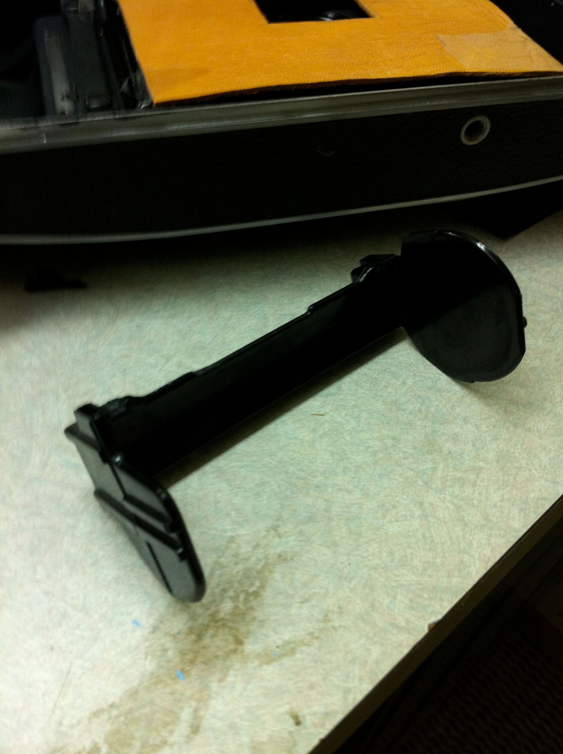 How to Modify a Polaroid Land Camera to Take 35mm Film : 12 Steps (with ...