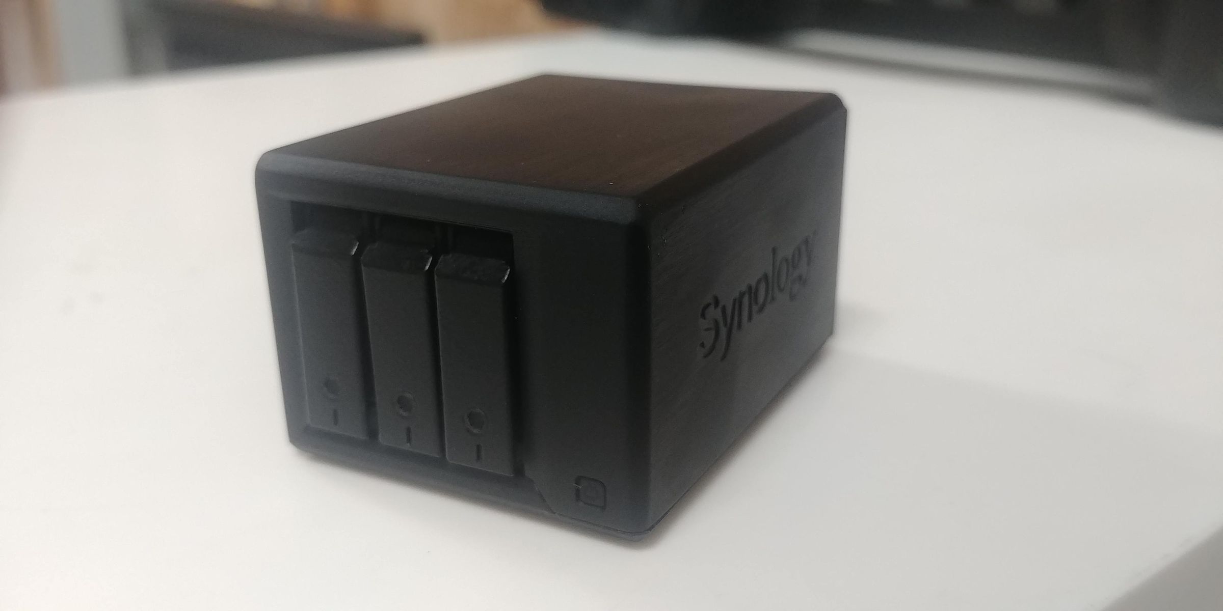 Diy Small But Powerful Miniature ESP32 NAS : 13 Steps (with Pictures ...