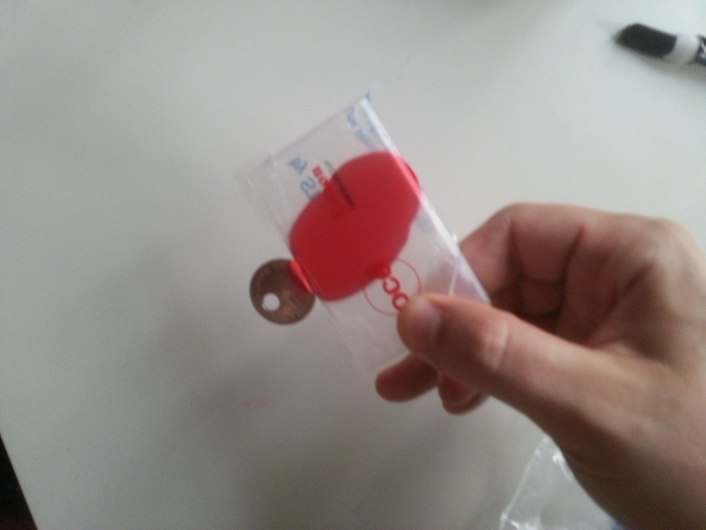 Copy Your Keys With SUGRU : 8 Steps - Instructables