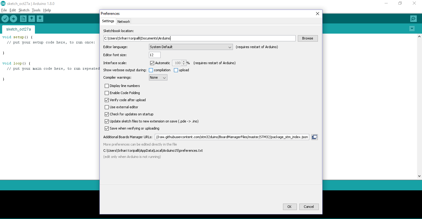 Quick Start to STM Nucleo on Arduino IDE : 4 Steps - Instructables