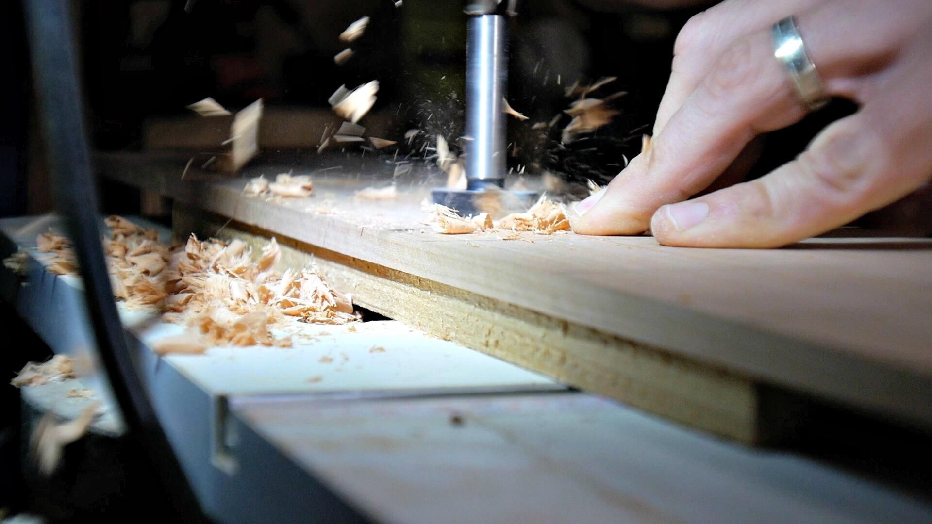 DIY Baseball Bat Holder : 15 Steps (with Pictures) - Instructables