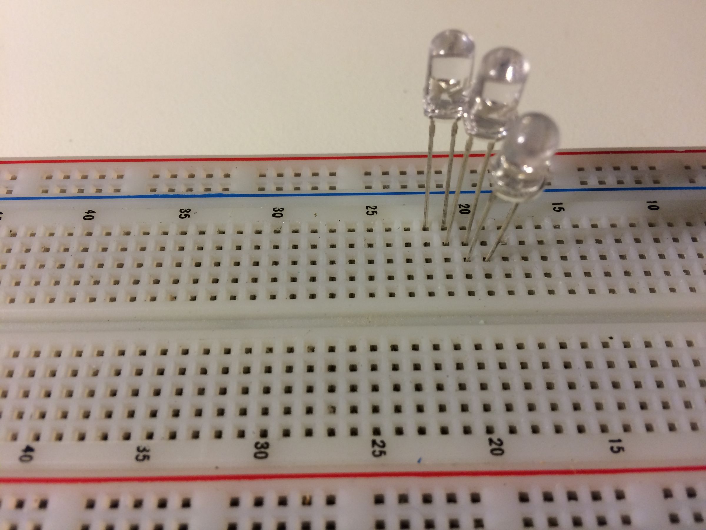 Music Blinking LED : 7 Steps - Instructables