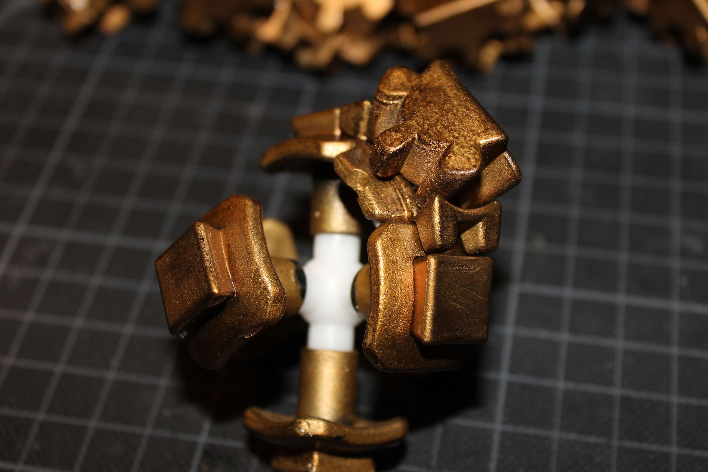 Steampunk Rubiks Cube : 5 Steps (with Pictures) - Instructables