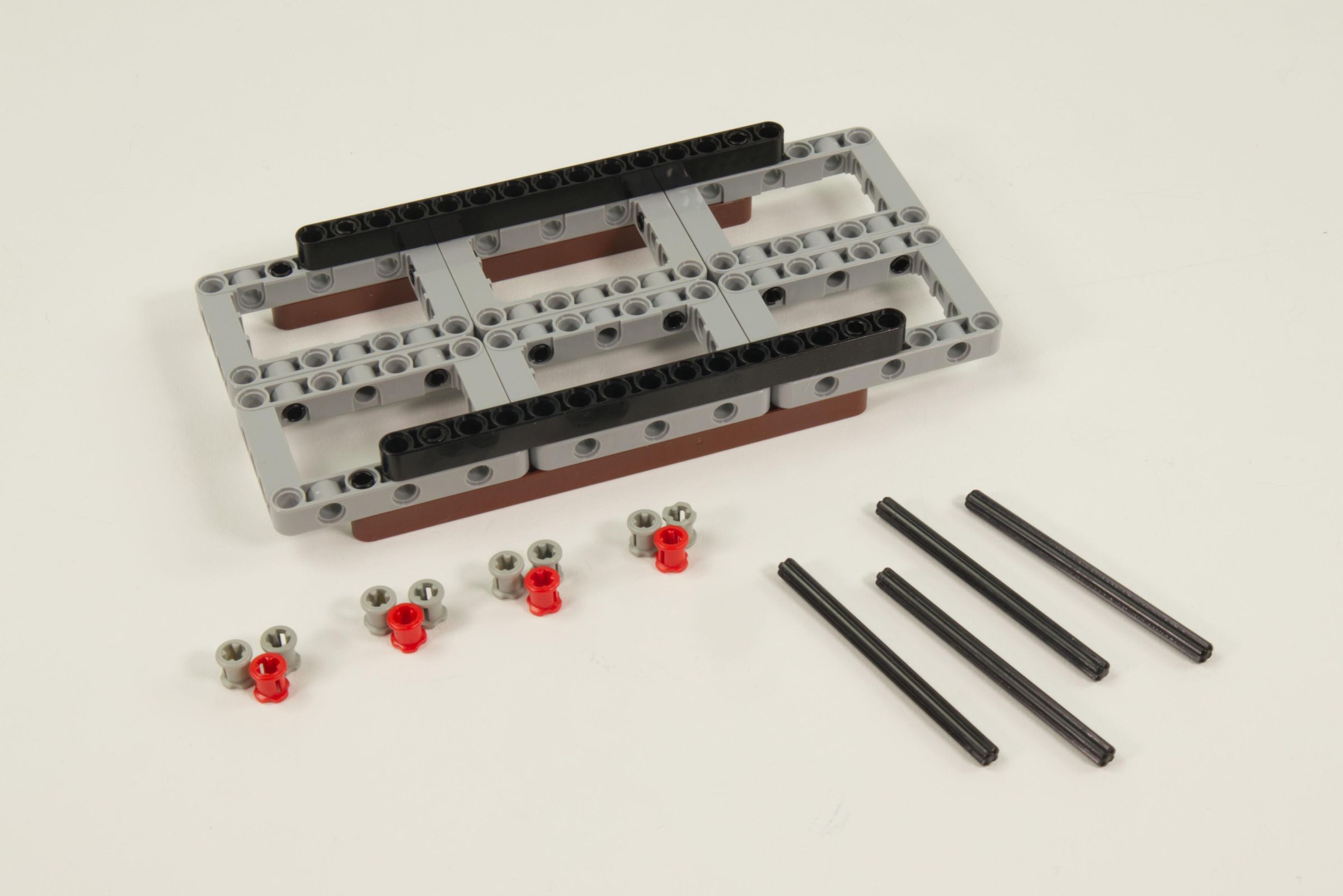 LEGO & Micro:bit RC Tank : 28 Steps (with Pictures) - Instructables