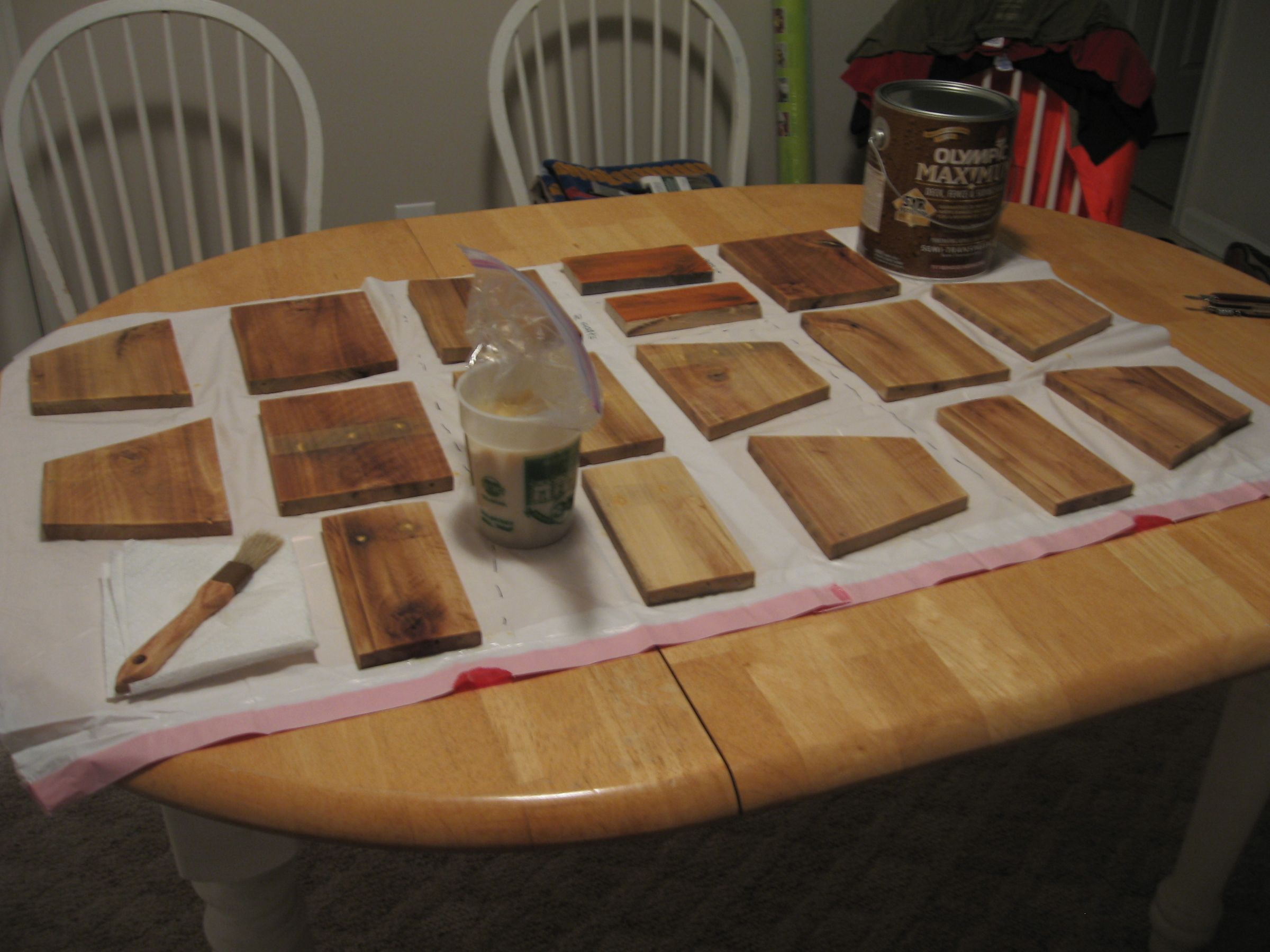 Broad Pallet Patio Furniture : 5 Steps - Instructables