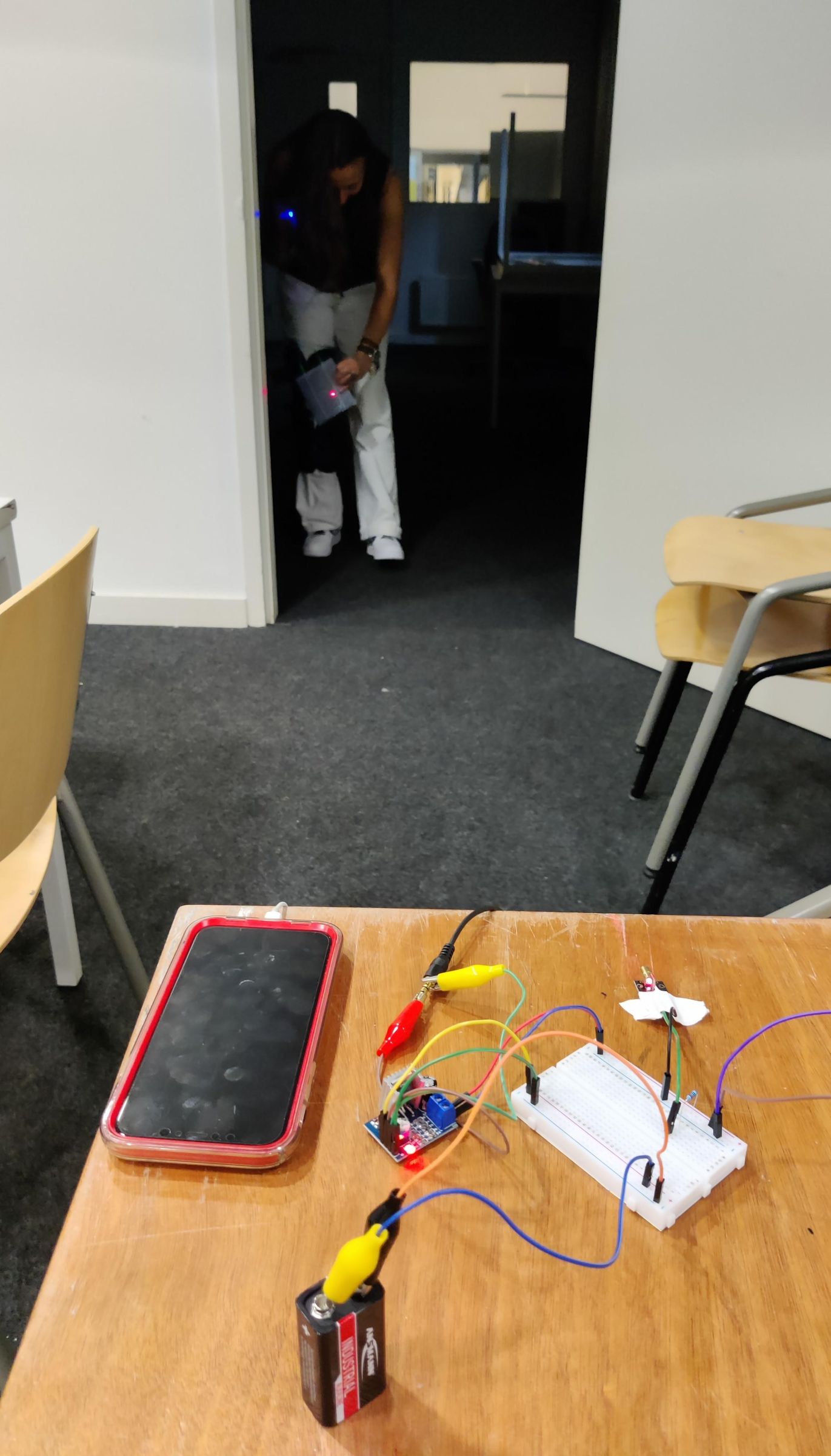 Using a Solar Panel to See Sound and Hear Light : 11 Steps (with ...