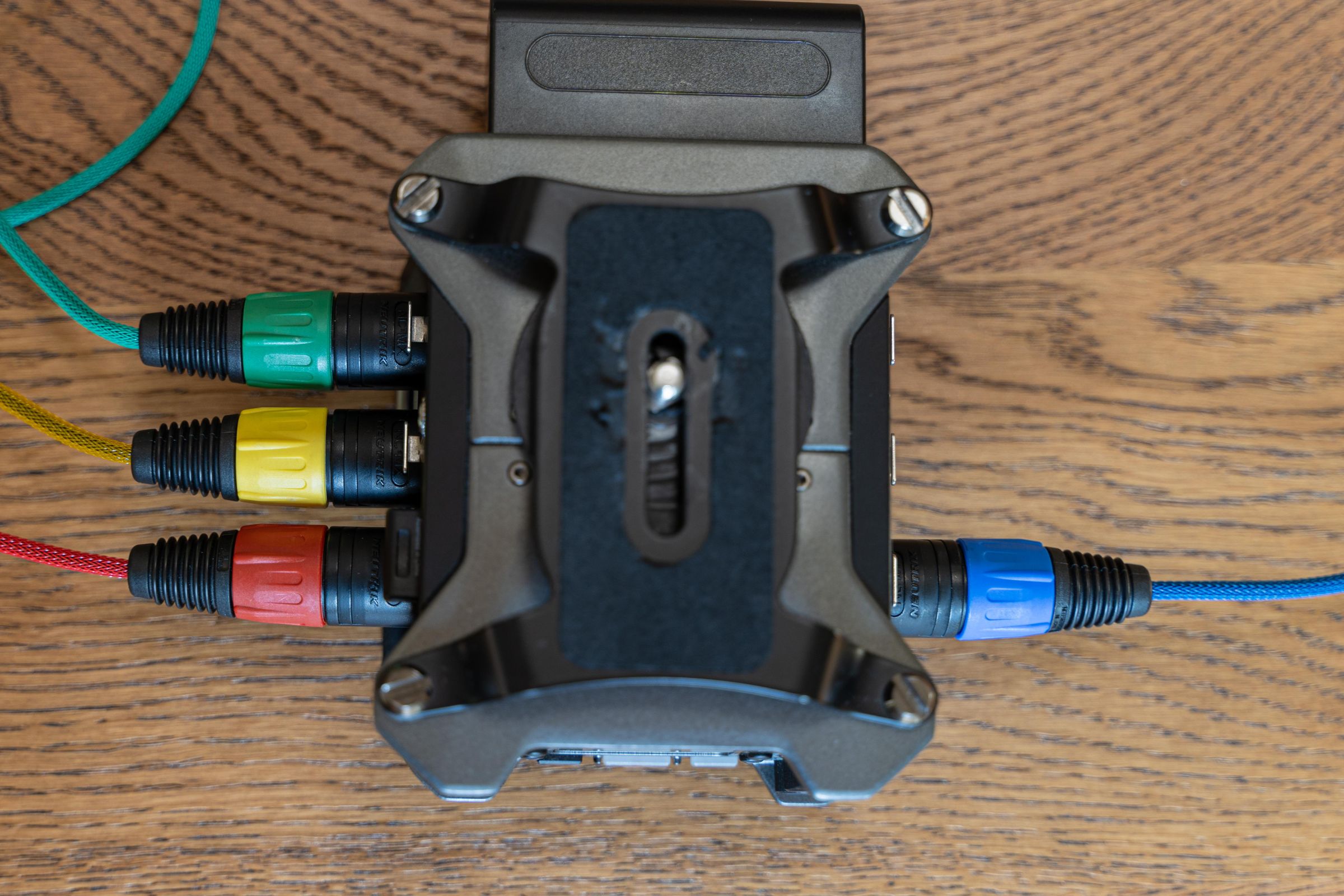 Ambi-Alice a First Order Ambisonic Microphone : 6 Steps (with Pictures ...