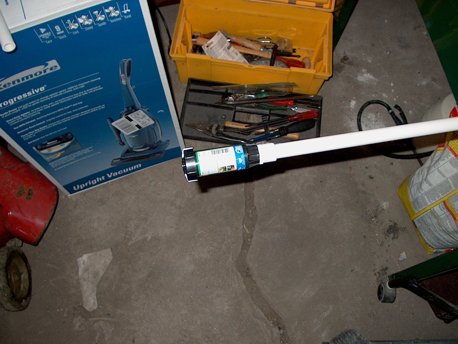 PVC Garden Sprinkler : 9 Steps - Instructables