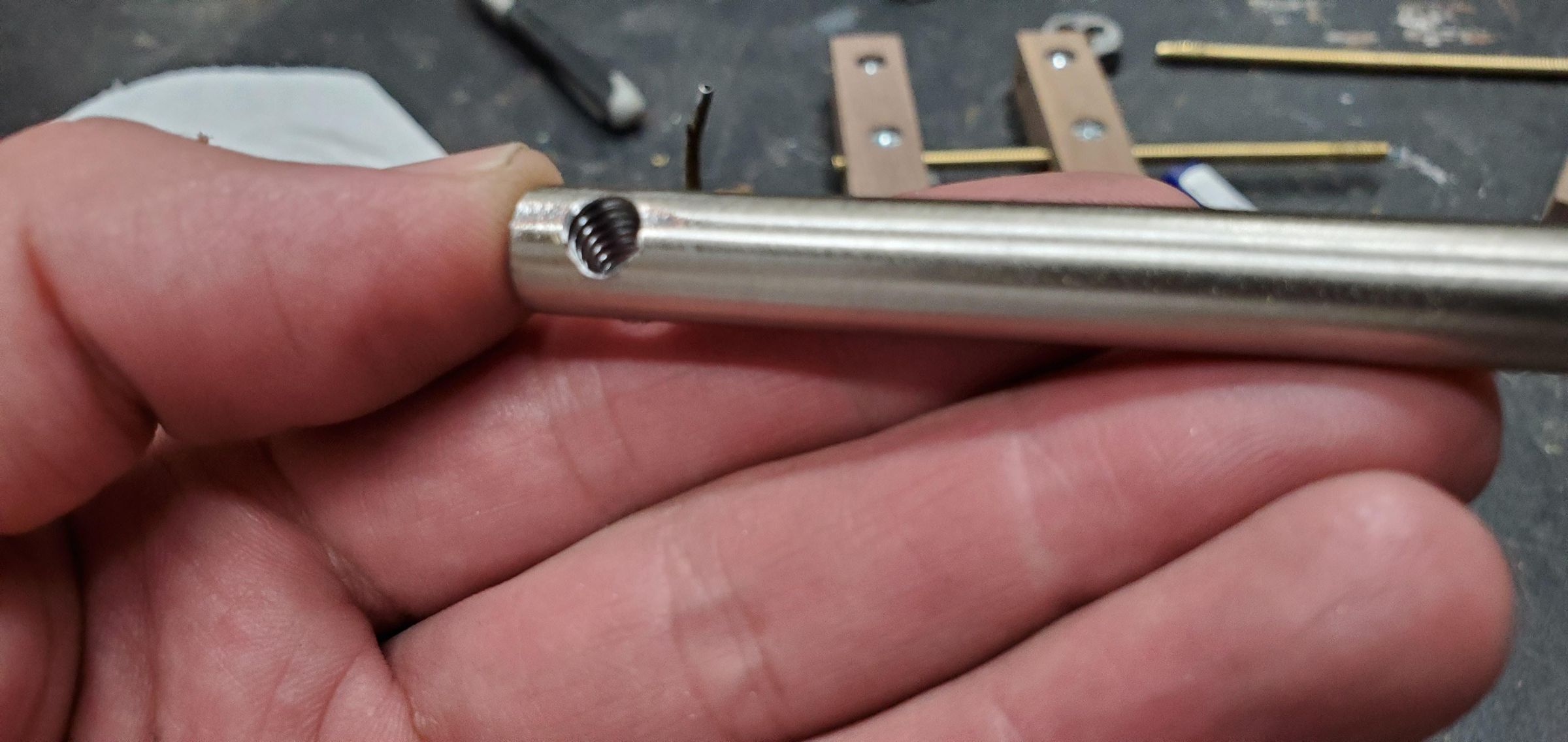 How to Make Handscrew Clamps : 14 Steps (with Pictures) - Instructables