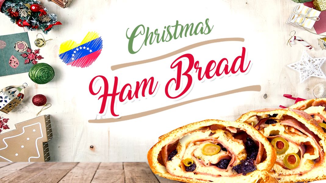 Christmas Ham Bread : 10 Steps (with Pictures) - Instructables