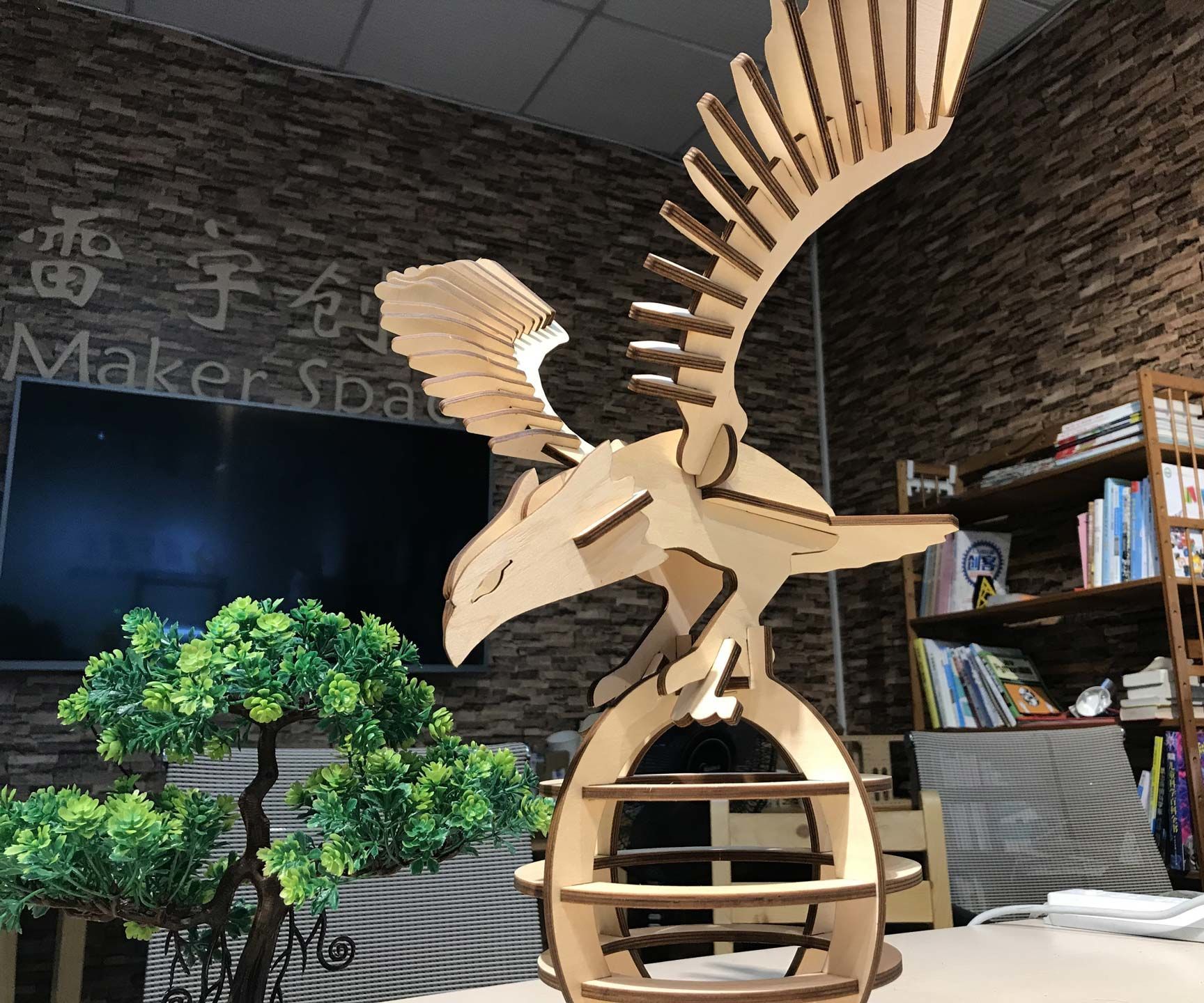 How to Make a Wooden Eagle - Instructables