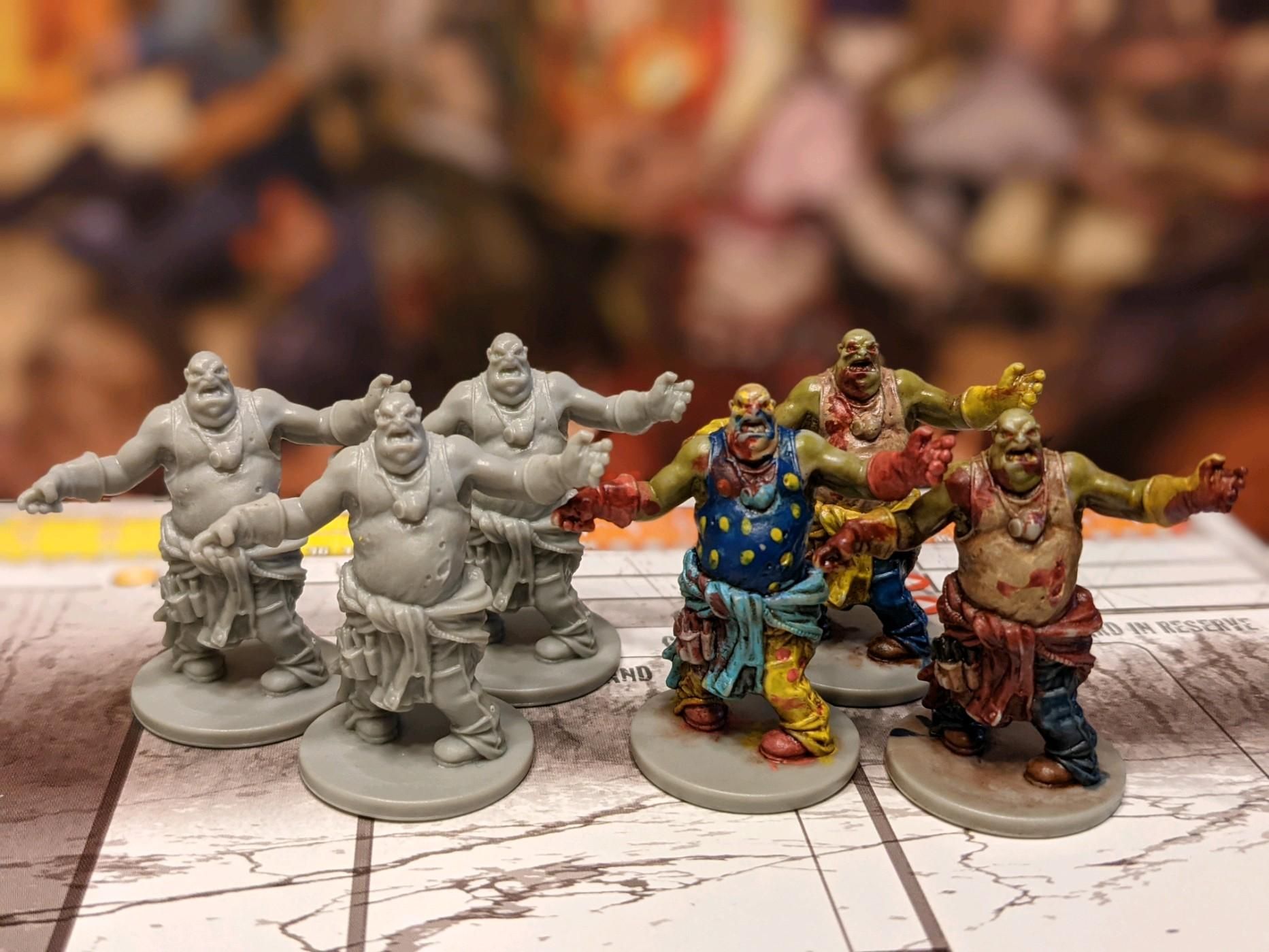 Amazing Painted RPG Minis : 6 Steps (with Pictures) - Instructables