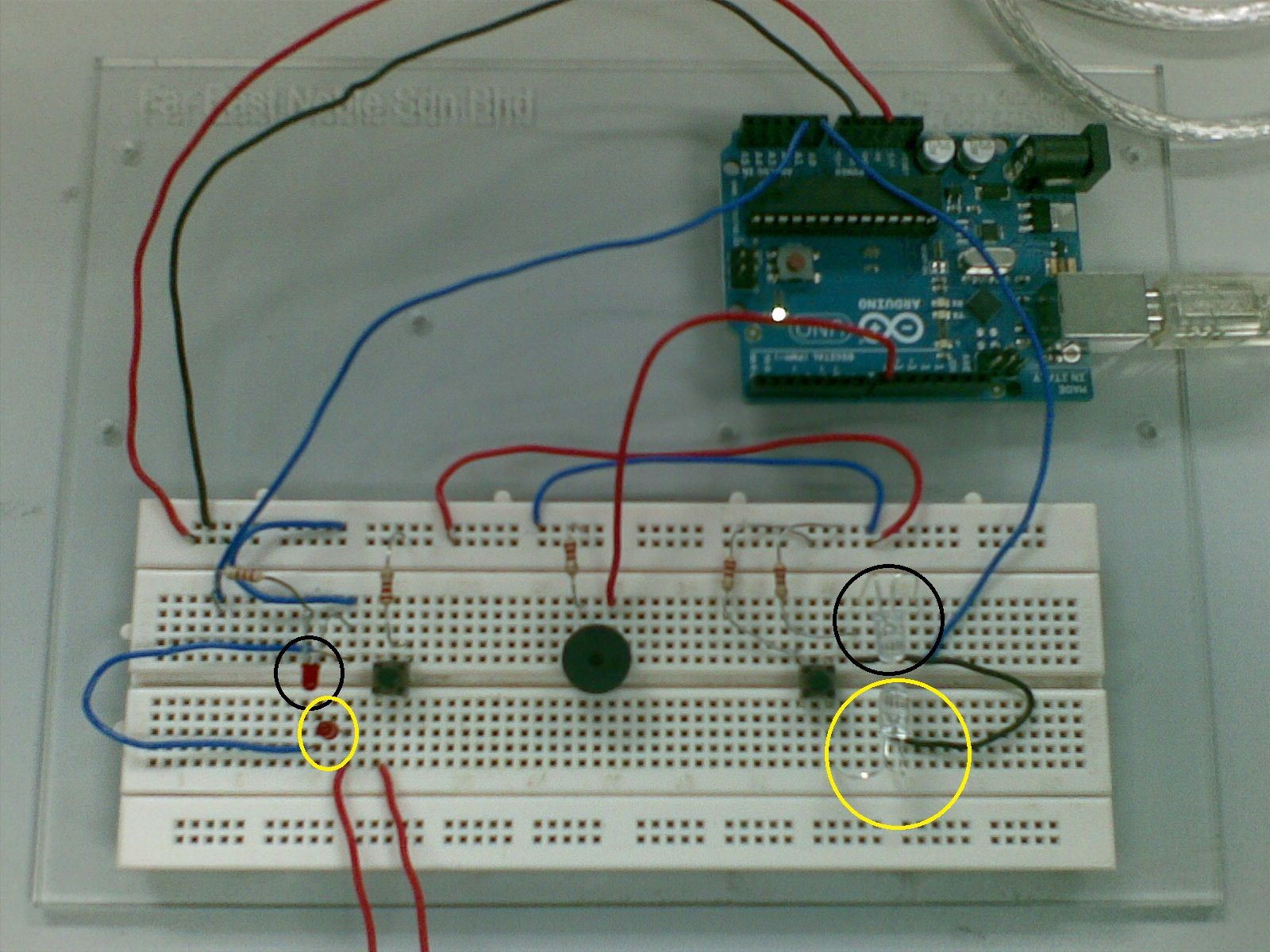 Bi-directional LED Sensing Try-out - Instructables
