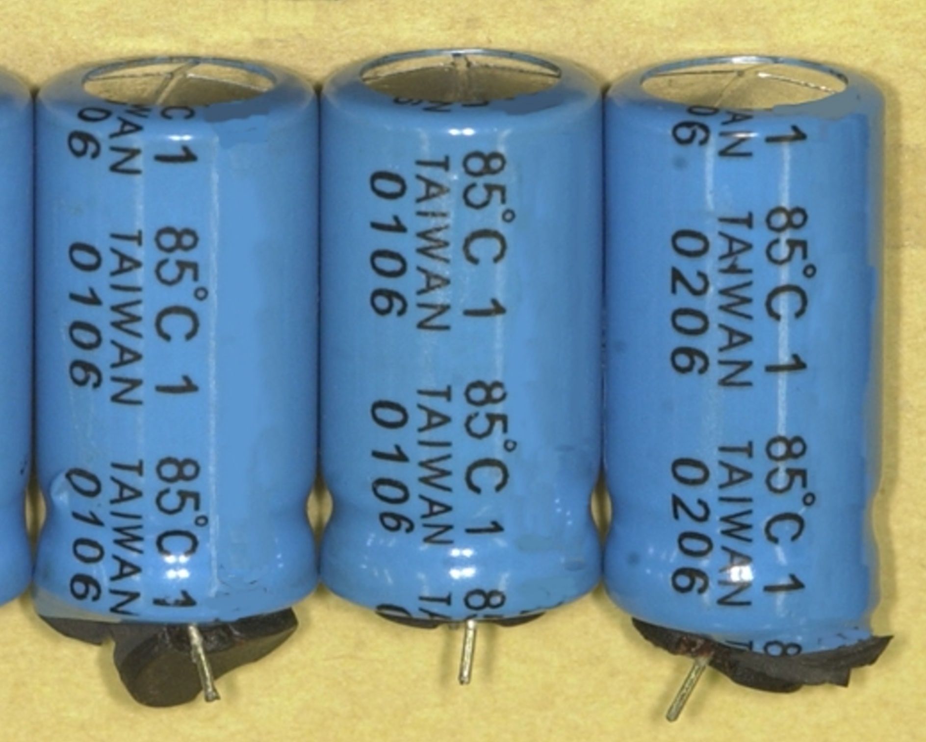 Measuring Capacitor Health (tan Δ Vs ESR) : 6 Steps - Instructables