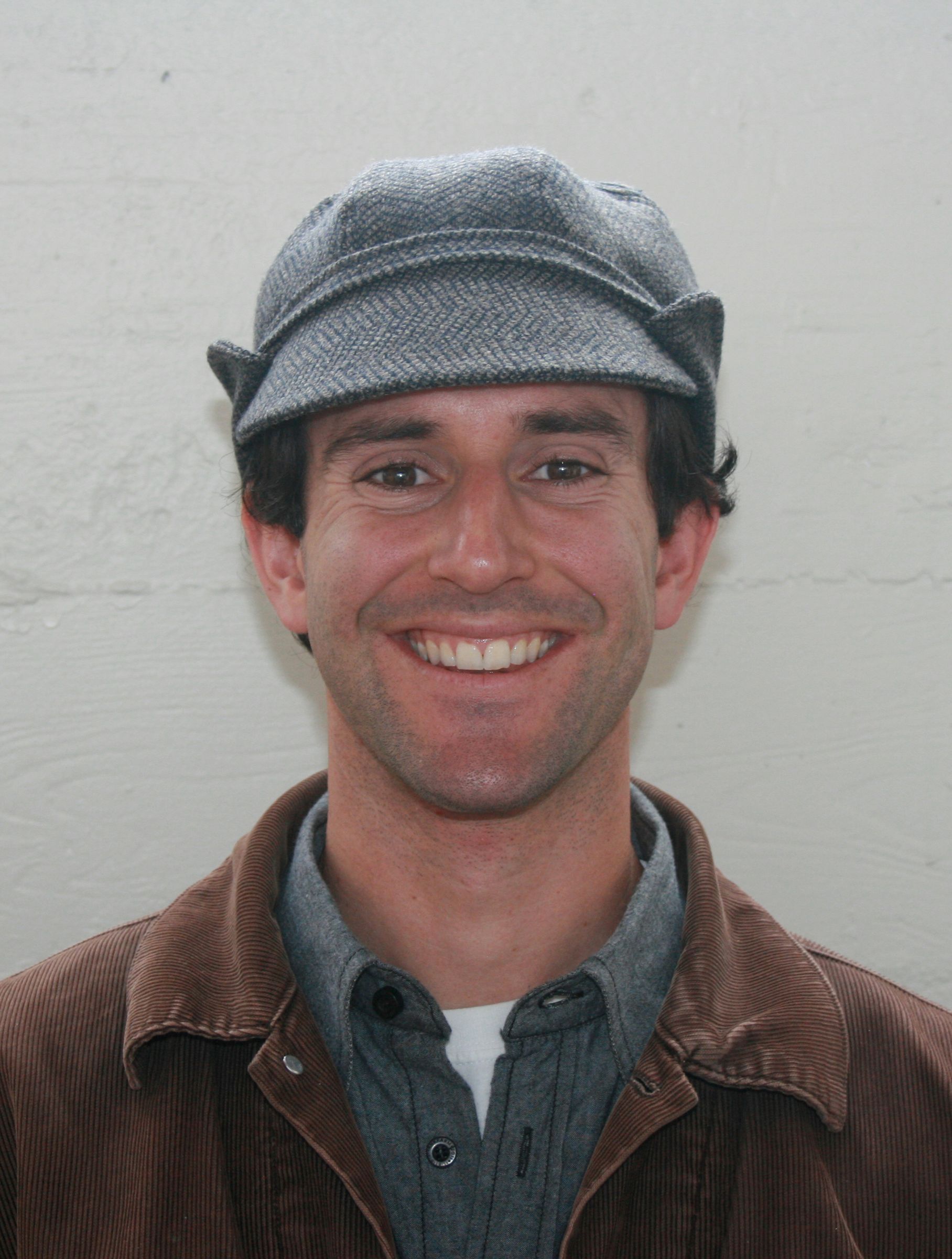 Checkpoint Charlie Hat : 7 Steps (with Pictures) - Instructables