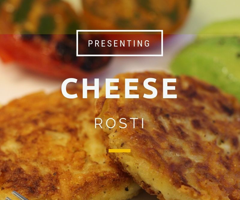Cheese Rosti : 4 Steps - Instructables