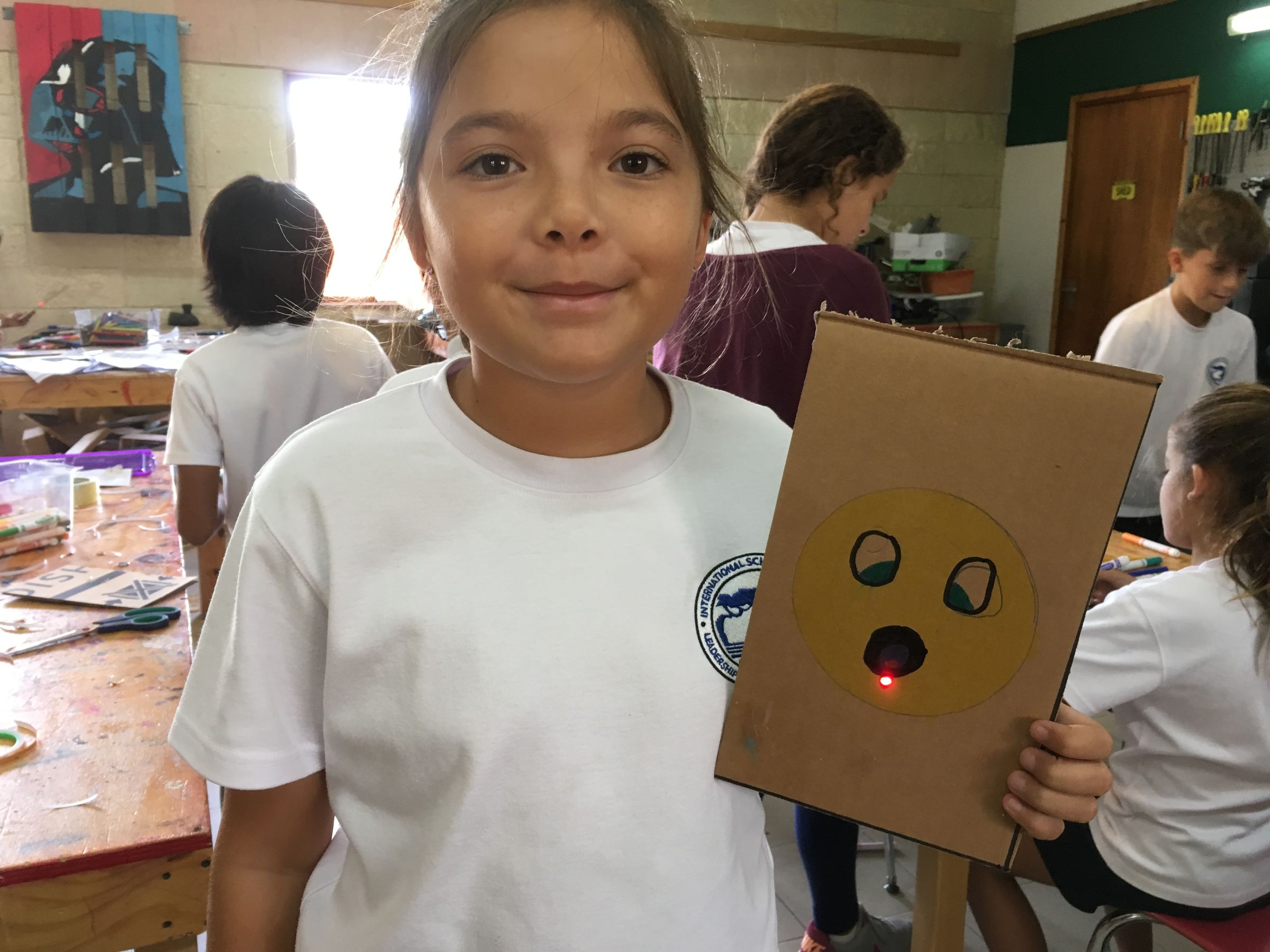 LED Art With Paper Circuits (Lesson Plan) : 7 Steps (with Pictures ...