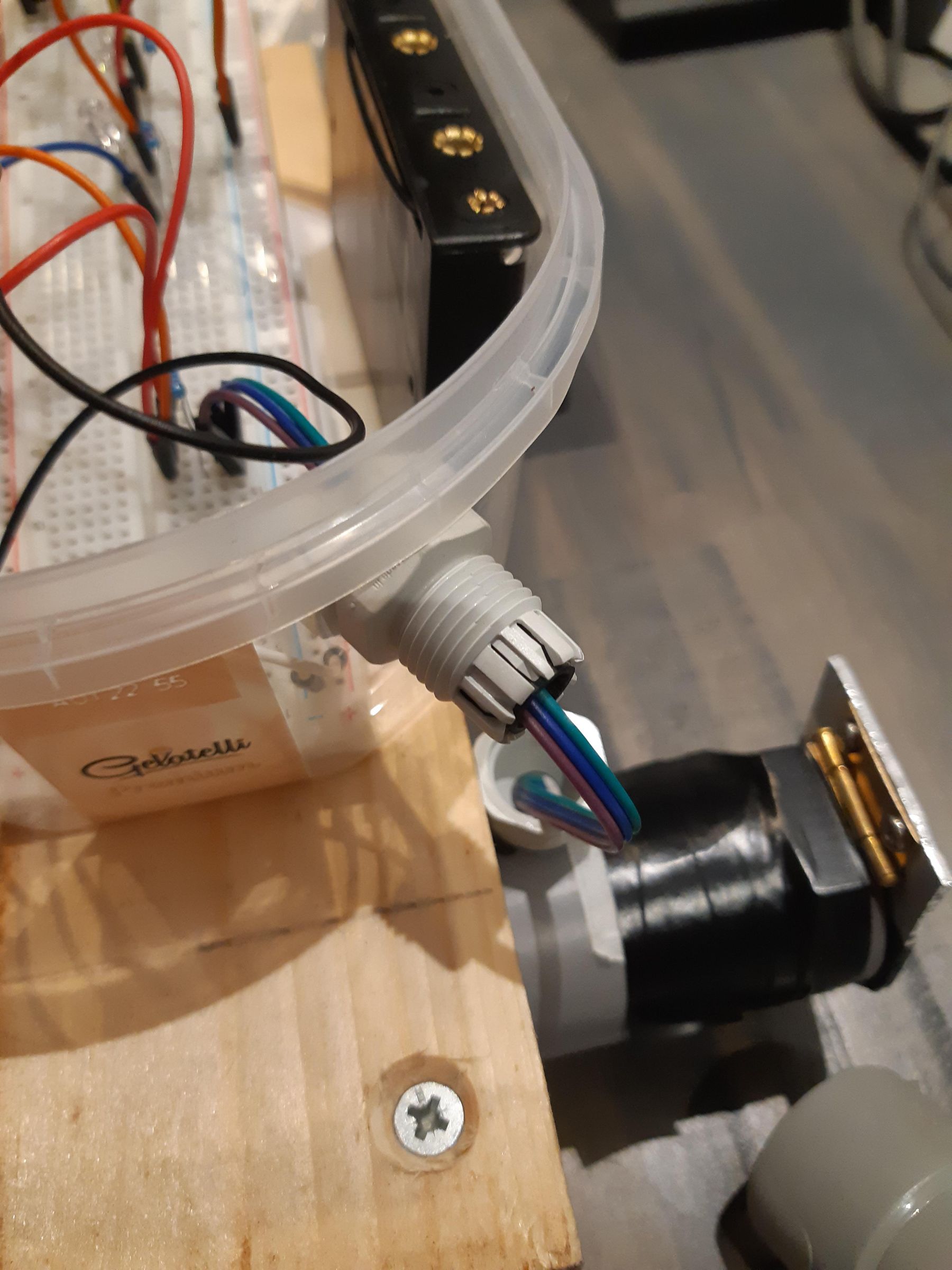 Flow Direction Sensor : 16 Steps - Instructables