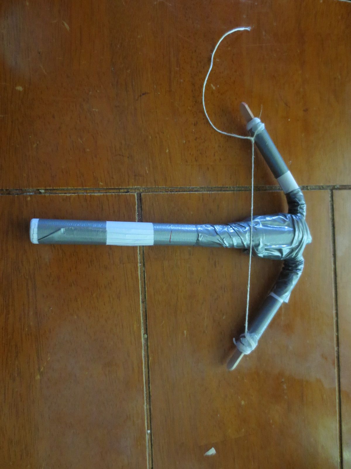 Paper Crossbow : 6 Steps - Instructables