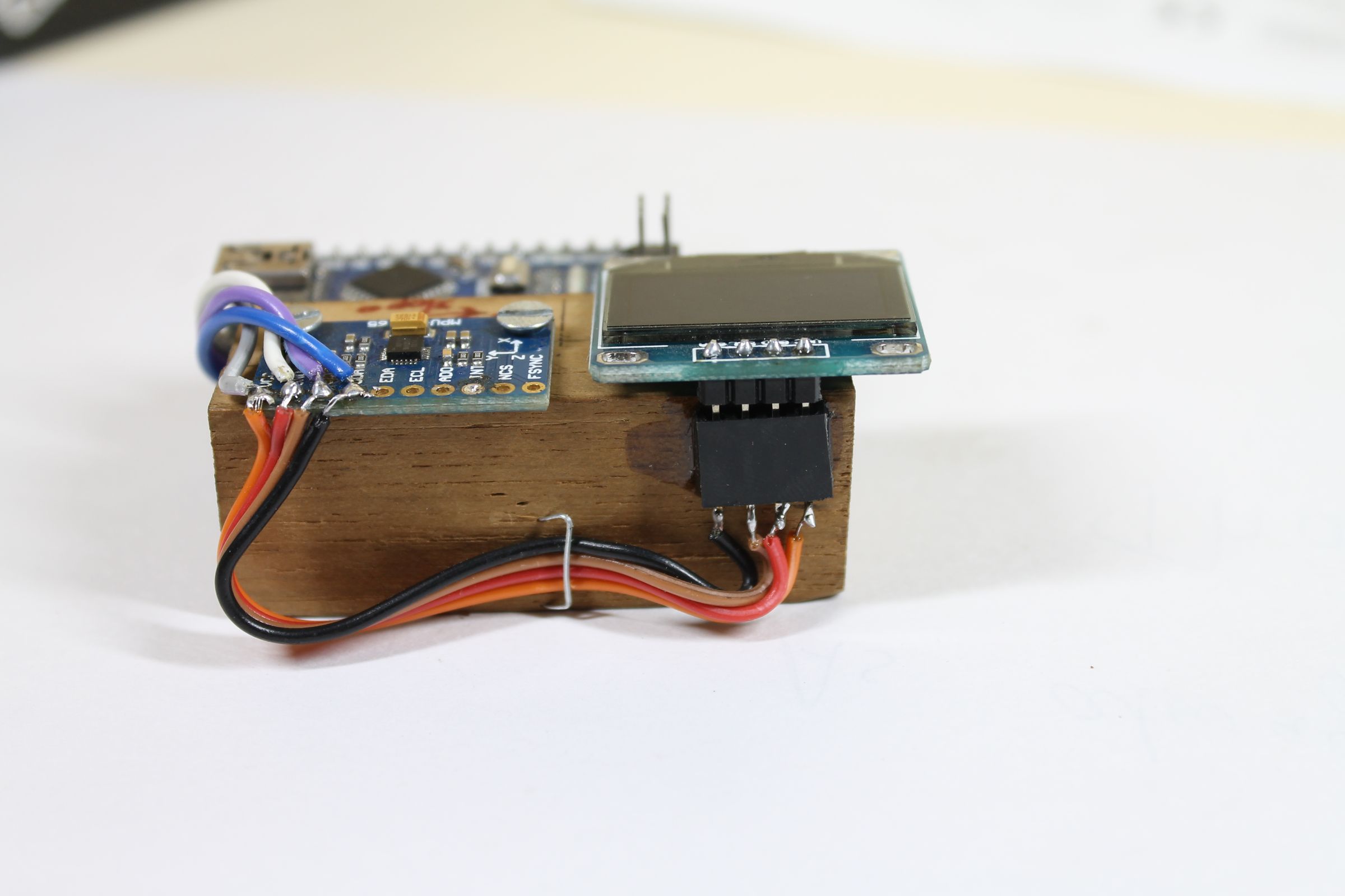 DIY Inclinometer : 6 Steps - Instructables