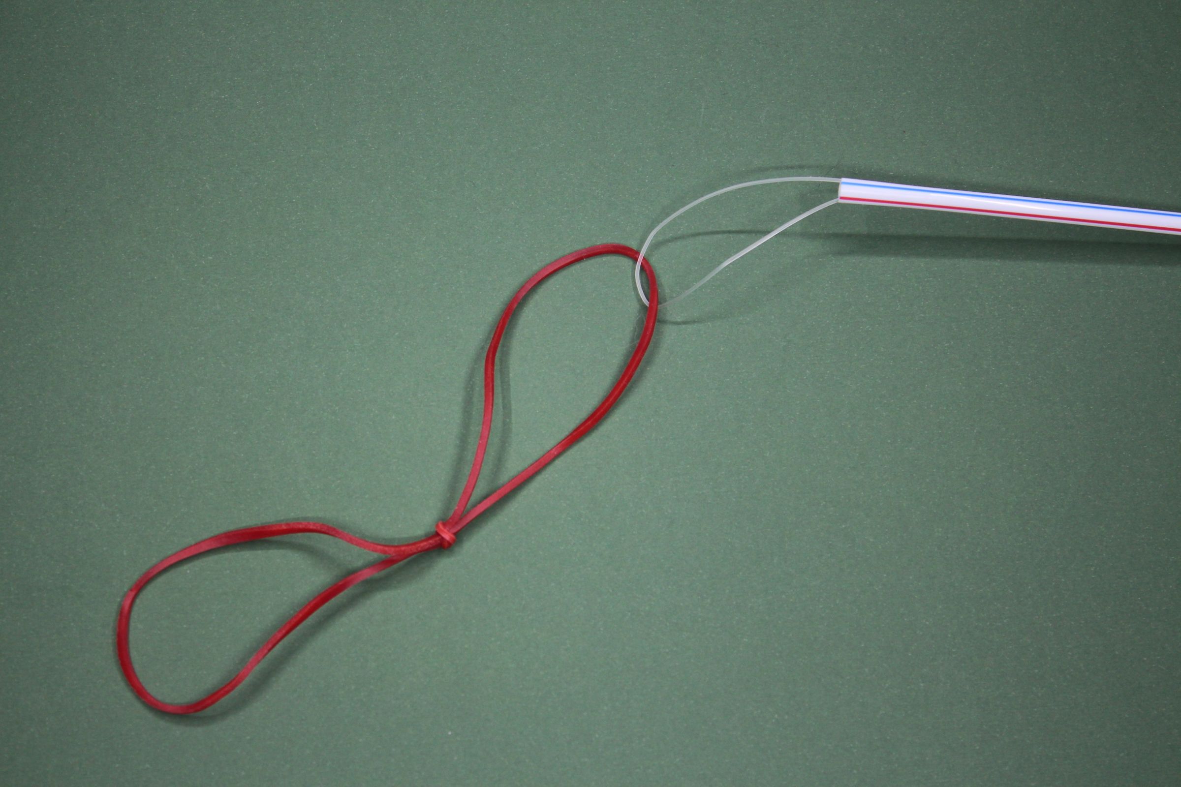 Lightweight Rubber Band Powered Car : 6 Steps (with Pictures ...