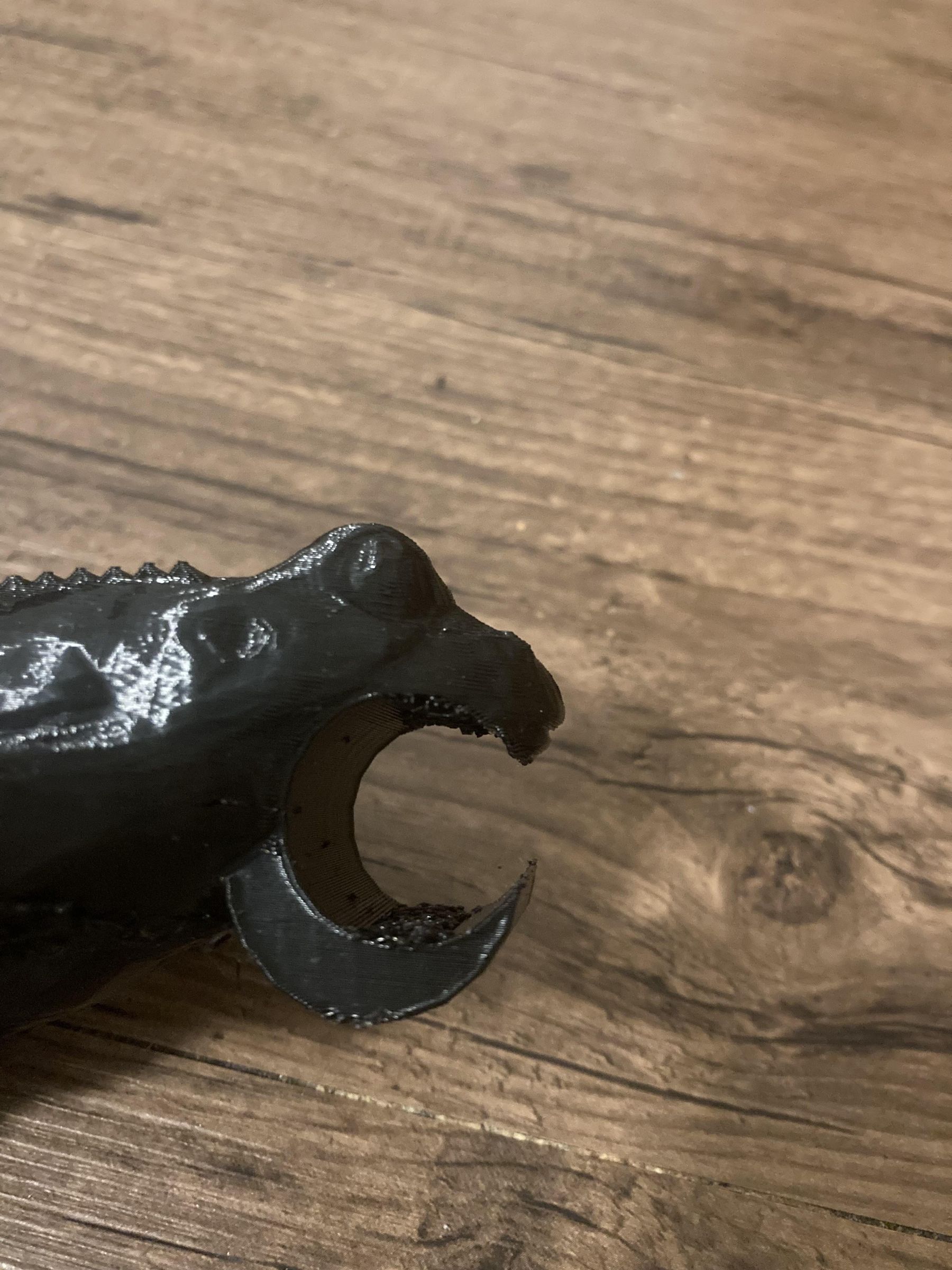 3D Printed Guiro : 3 Steps - Instructables