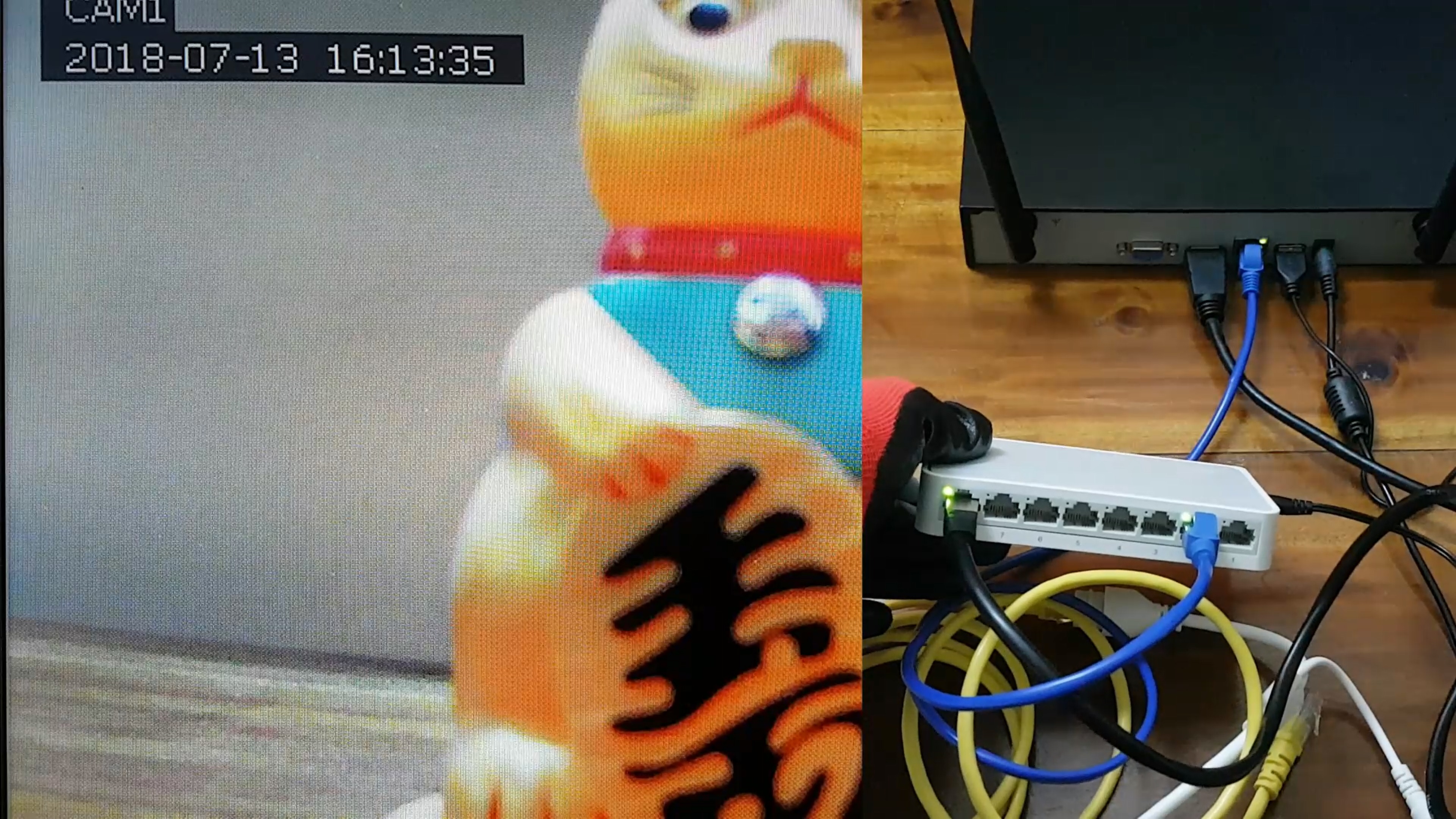 How to Extend NVR Signal (IP Cam Repeater, Network Switch and WiFi ...