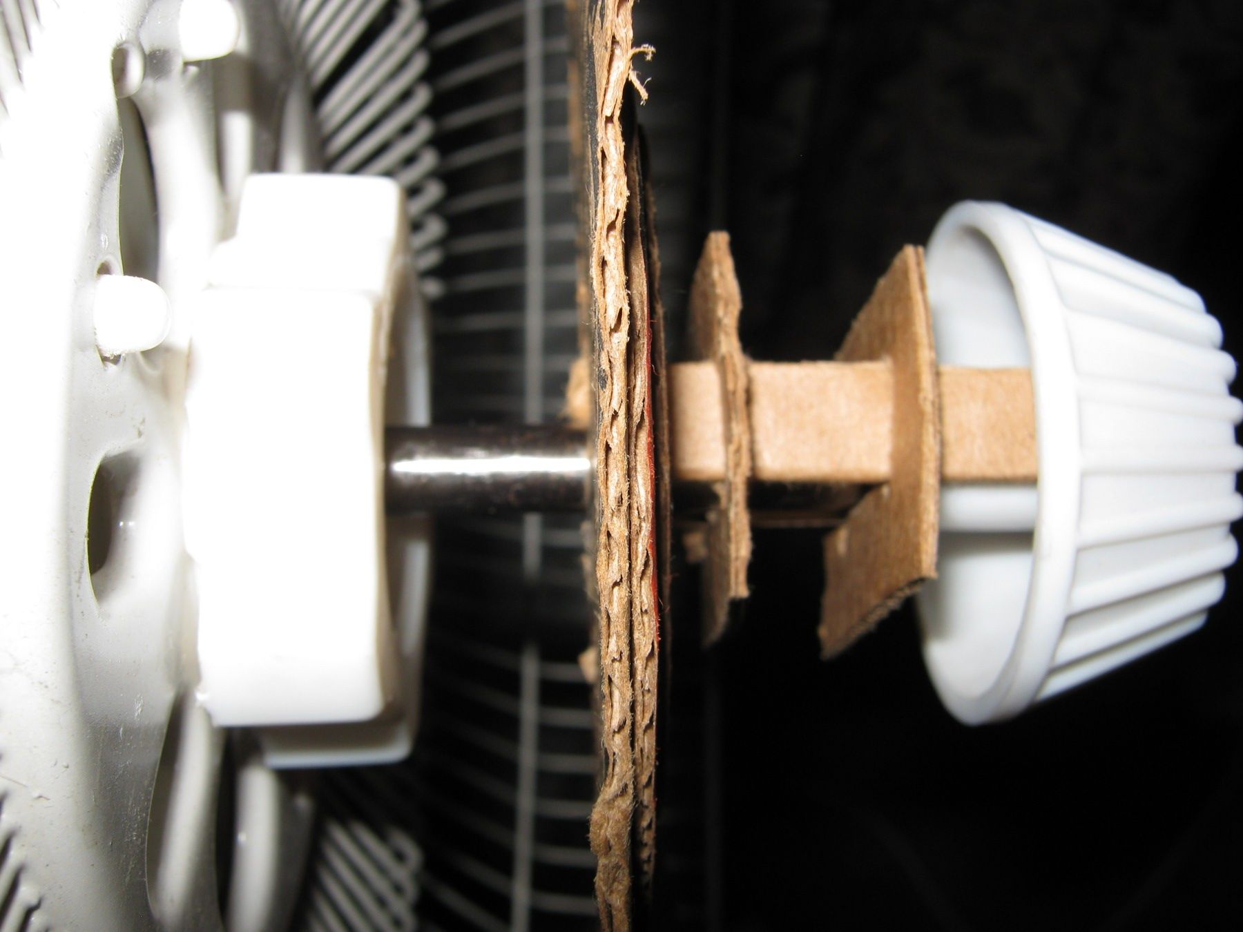 Cardboard Fan Blade : 11 Steps (with Pictures) - Instructables