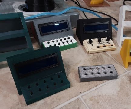 MIX and MATCH LCD CASES : 5 Steps - Instructables